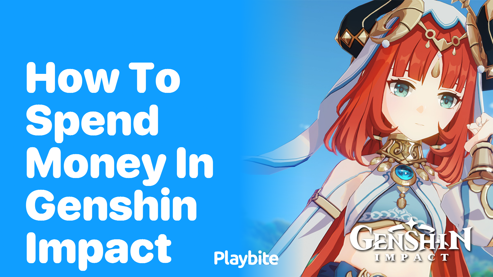 How to Spend Money in Genshin Impact: A Guide for Players - Playbite