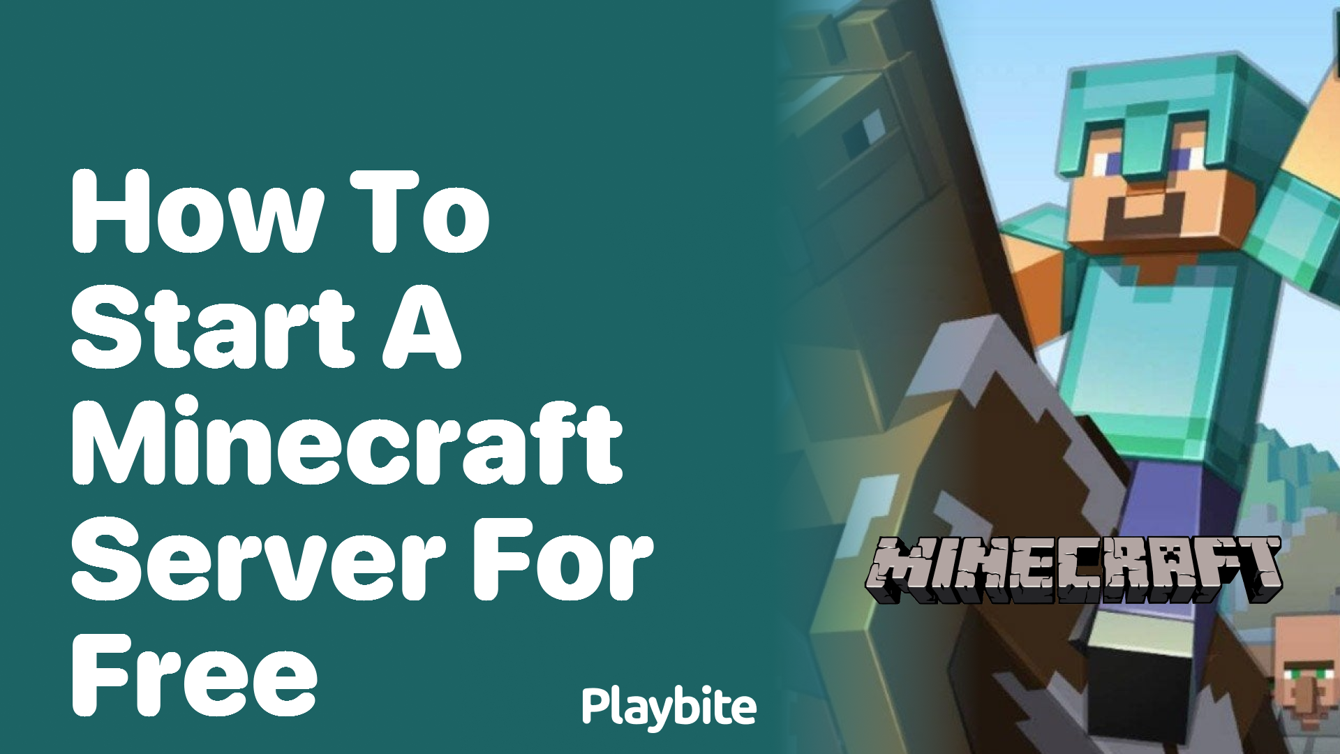 How to Start a Minecraft Server for Free: Get Your Game On! - Playbite