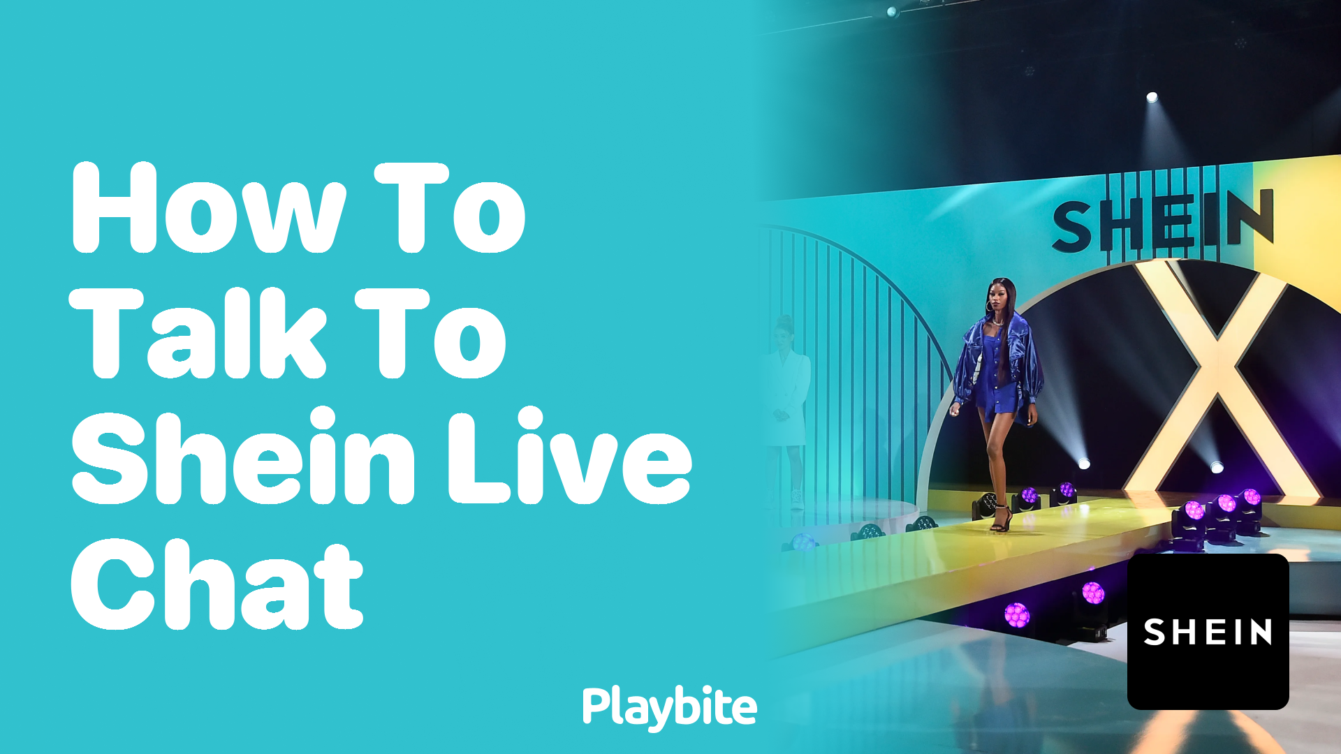 How to Chat Live with SHEIN Customer Service - Playbite
