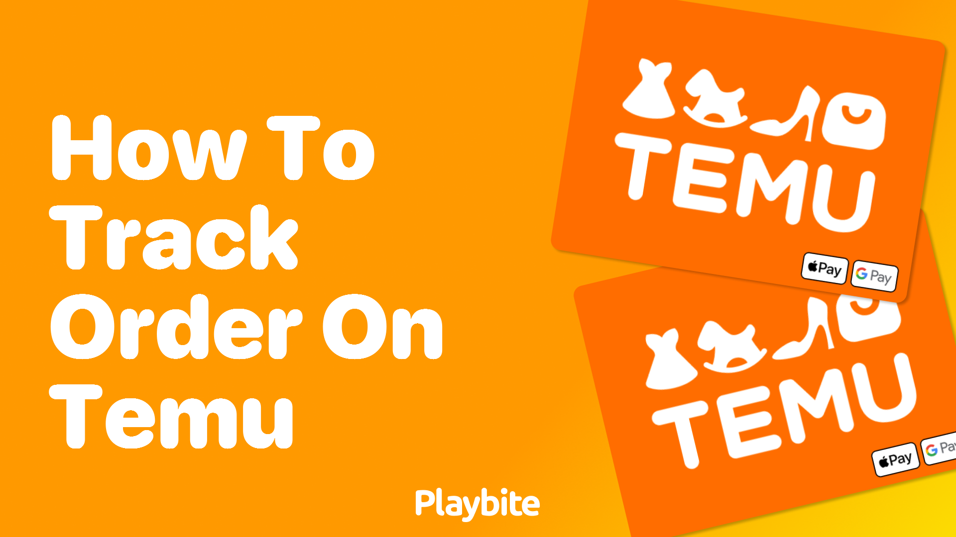 How to Track Your Order on Temu - Playbite
