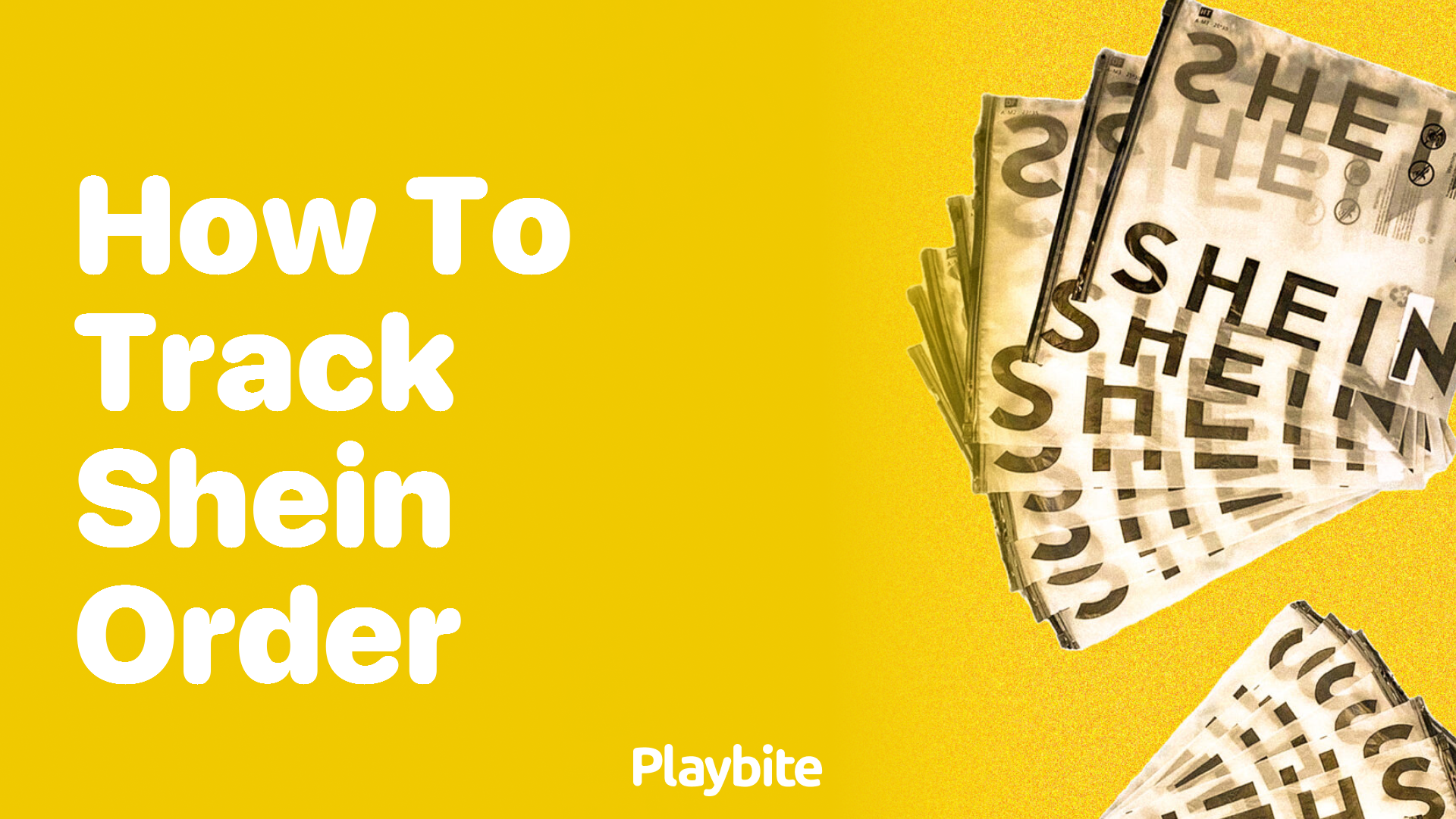 How to Track Your SHEIN Order: A Simple Guide - Playbite