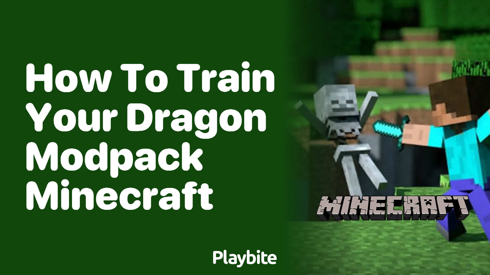 How to Get Started with the How to Train Your Dragon Modpack in ...