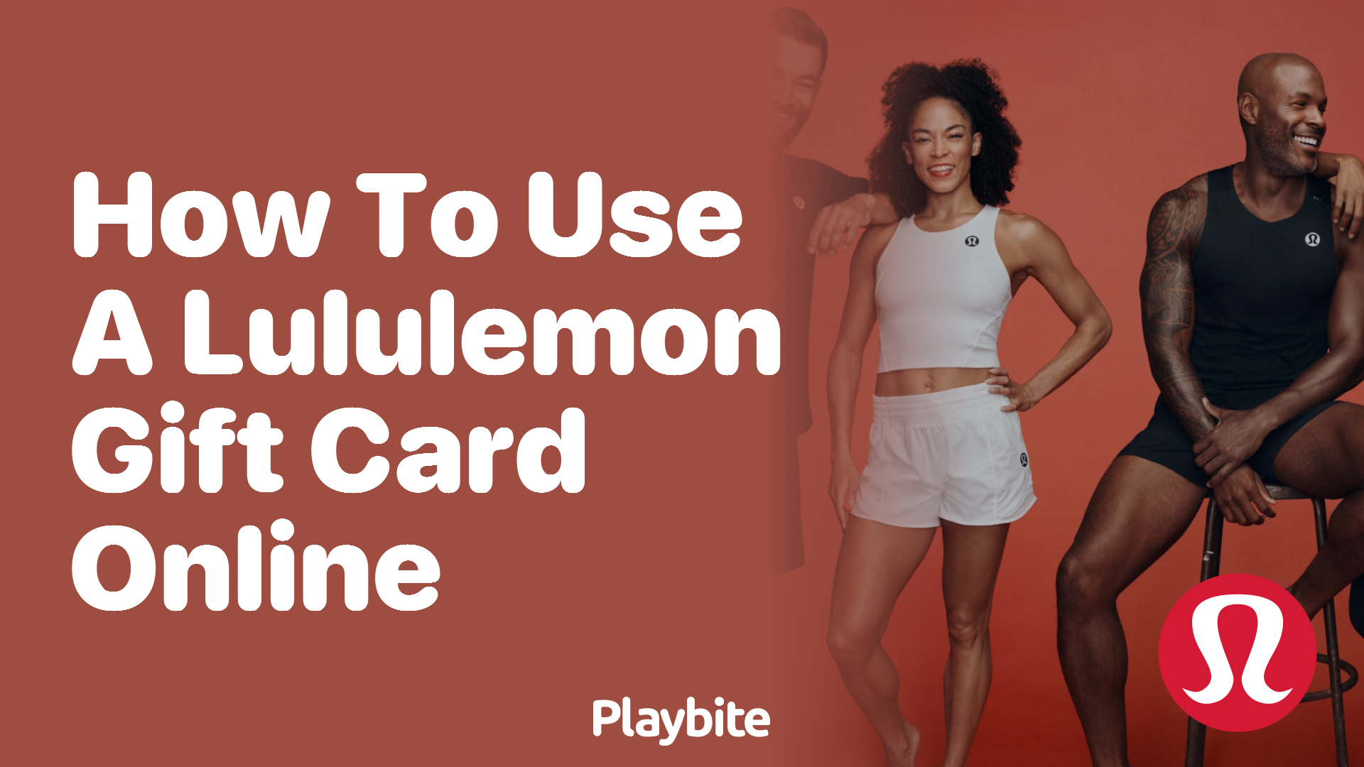 How to Use a Lululemon Gift Card Online: A Quick Guide - Playbite