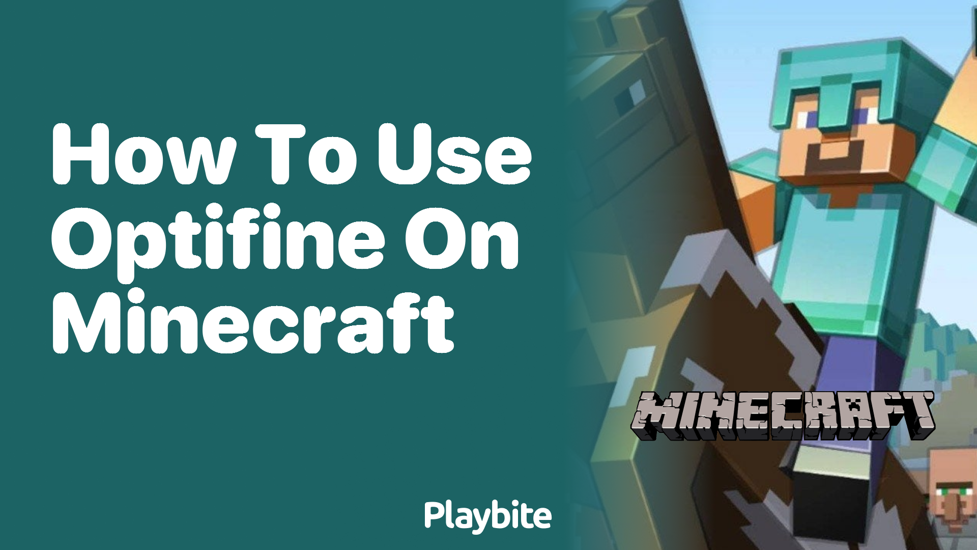 How to Use OptiFine on Minecraft: A Simple Guide - Playbite