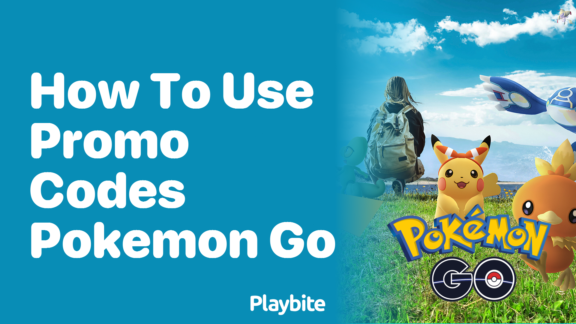 How to Use Promo Codes in Pokémon GO - Playbite