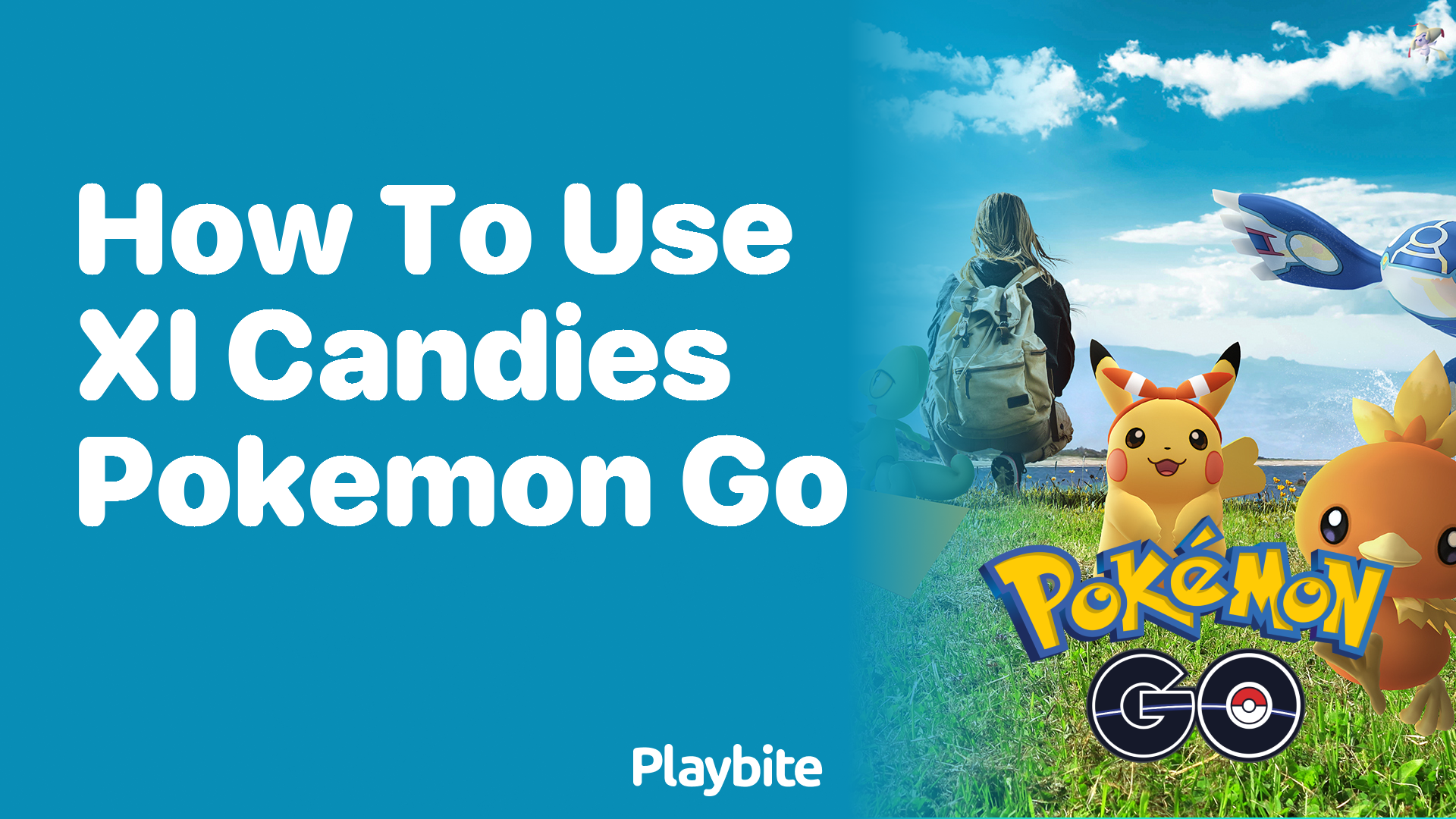 How to Use XL Candies in Pokemon GO - Playbite