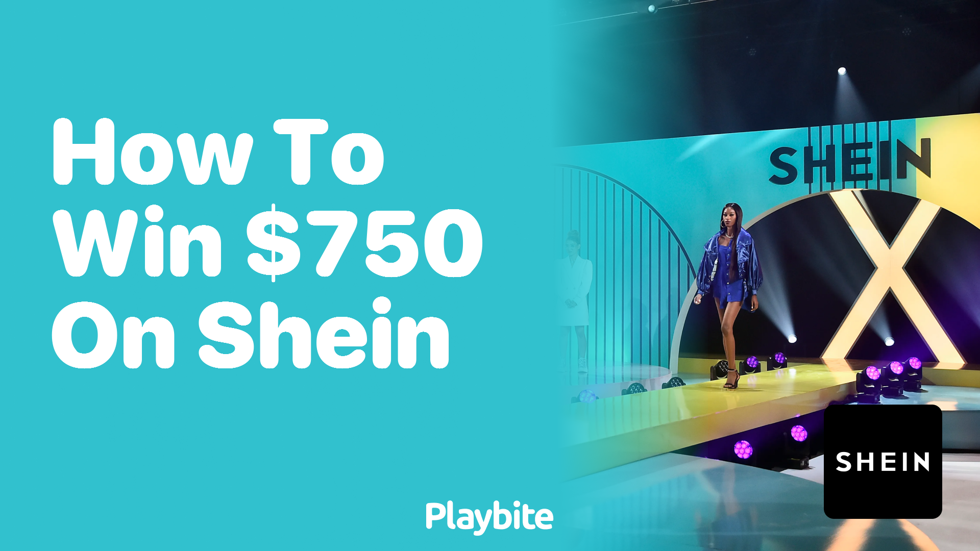 How to Win $750 on SHEIN - Playbite