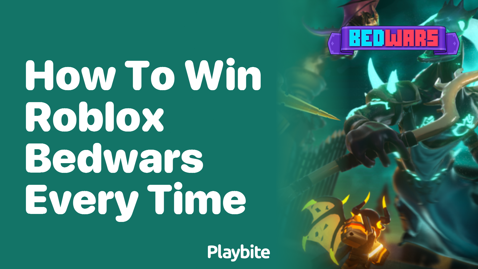 How to Win Roblox Bedwars Every Time: Tips and Strategies - Playbite