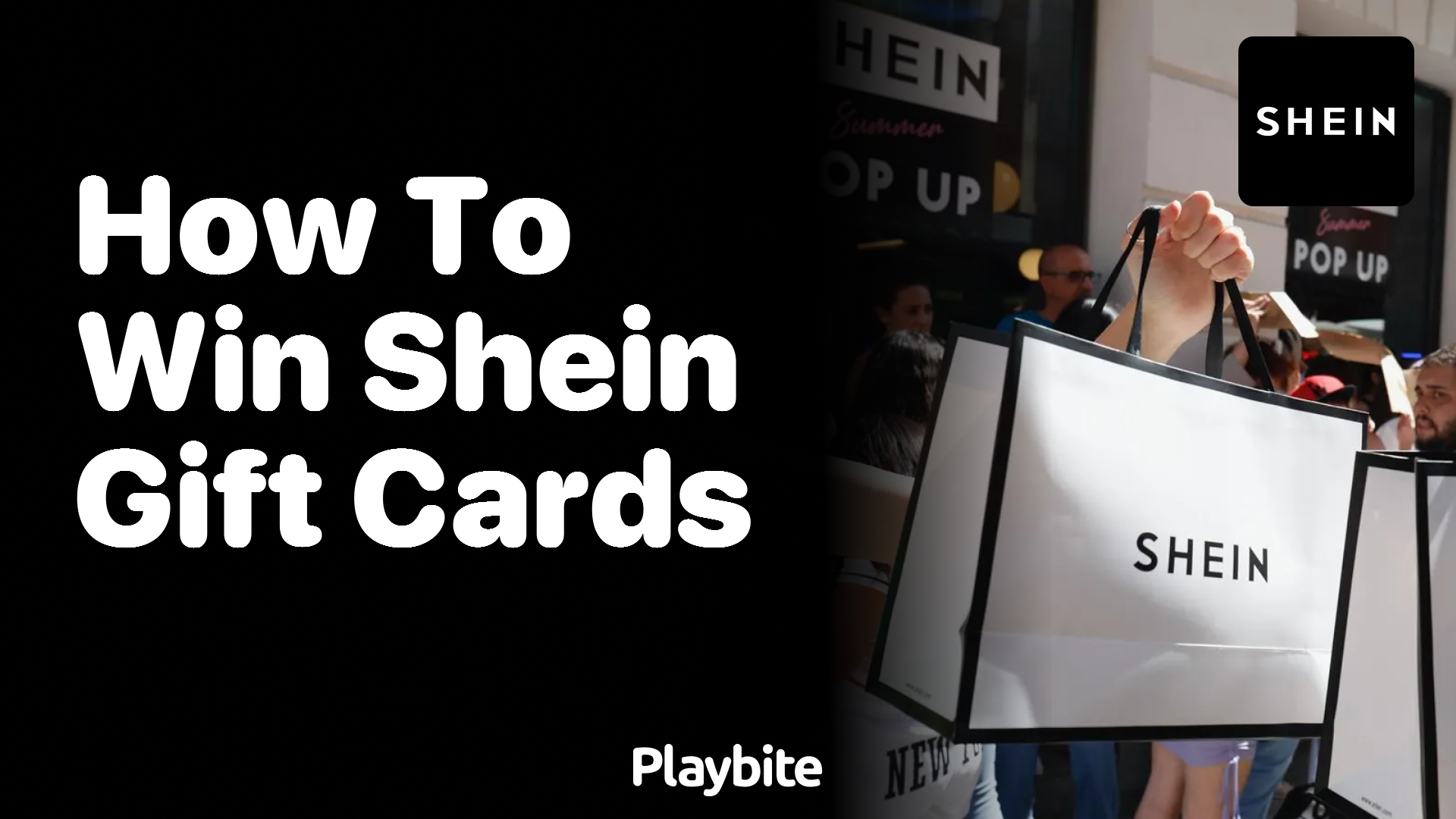 How to Win SHEIN Gift Cards: Your Ultimate Guide - Playbite