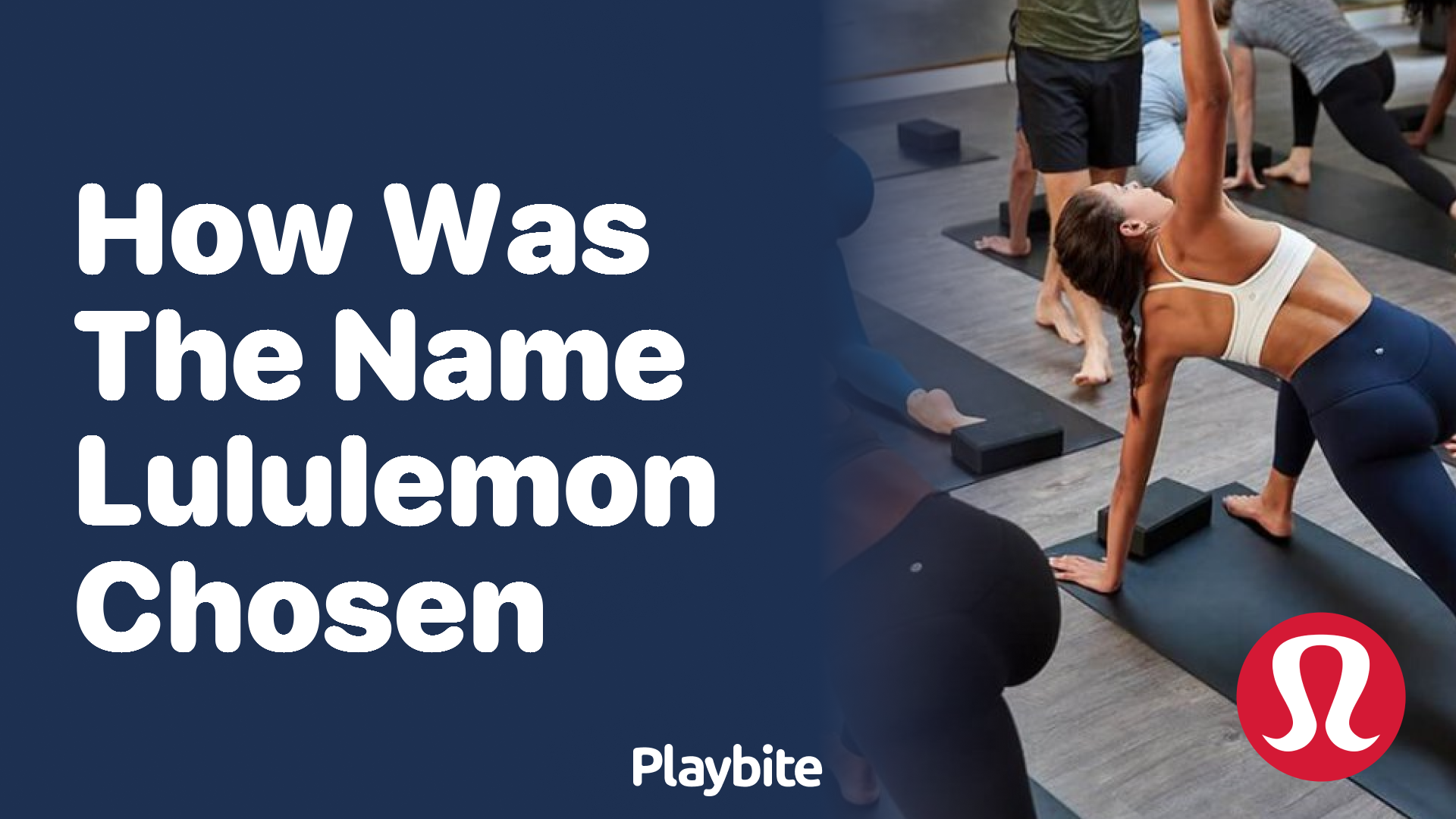 How Was the Name Lululemon Chosen for the Iconic Activewear Brand ...