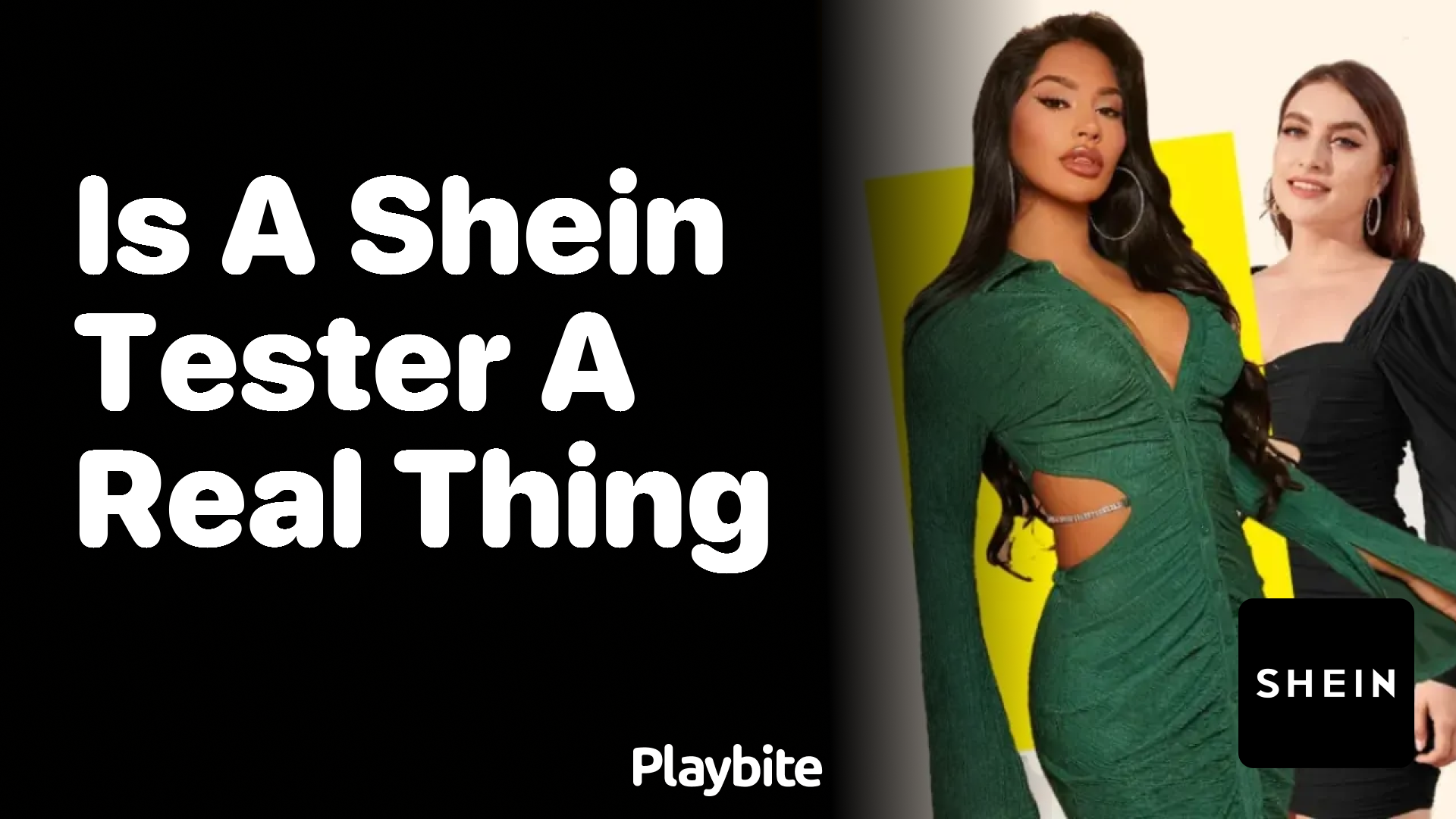 Is a SHEIN Tester a Real Thing? Discover the Truth - Playbite