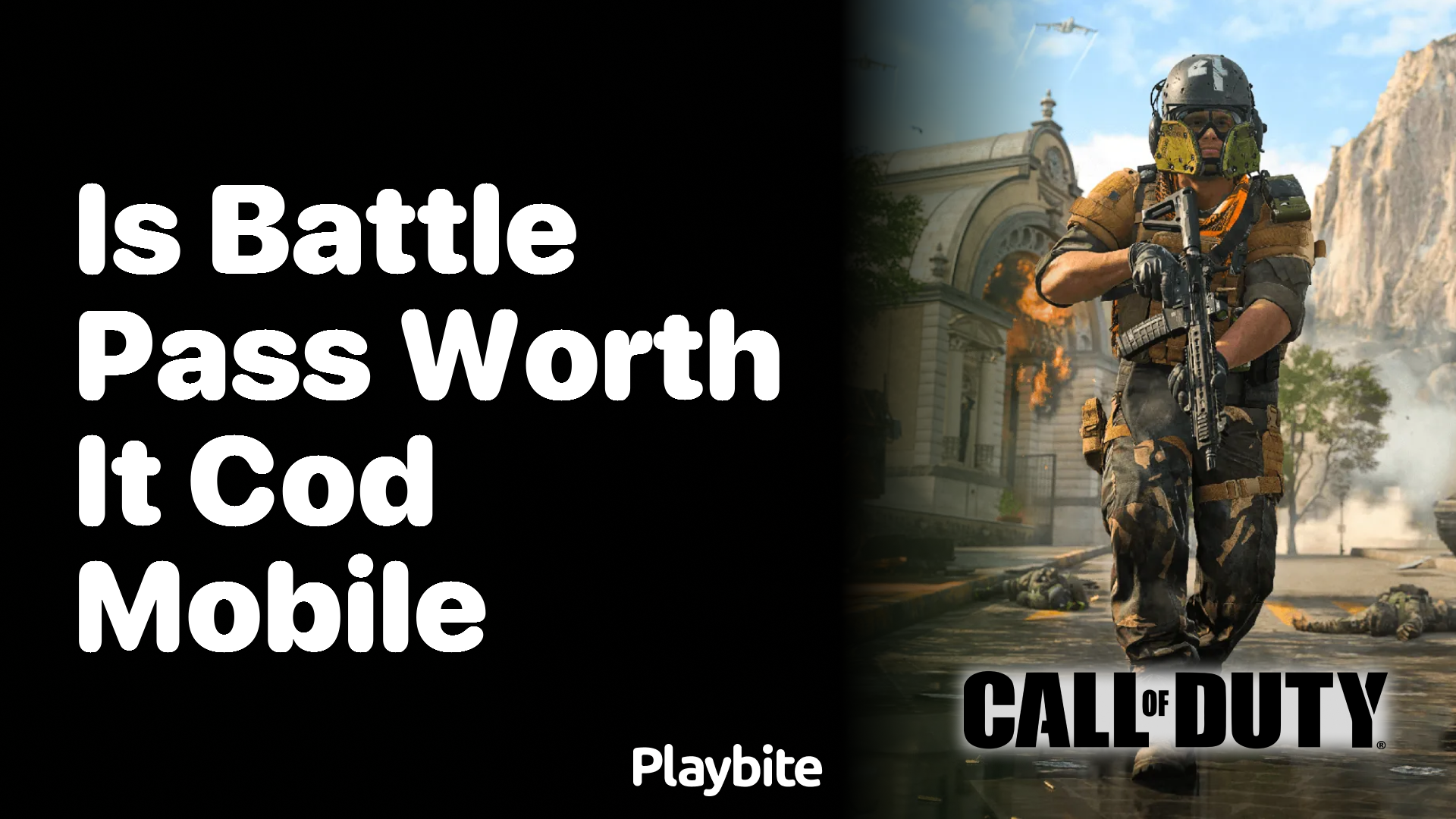 Is the Battle Pass Worth It in COD Mobile? - Playbite