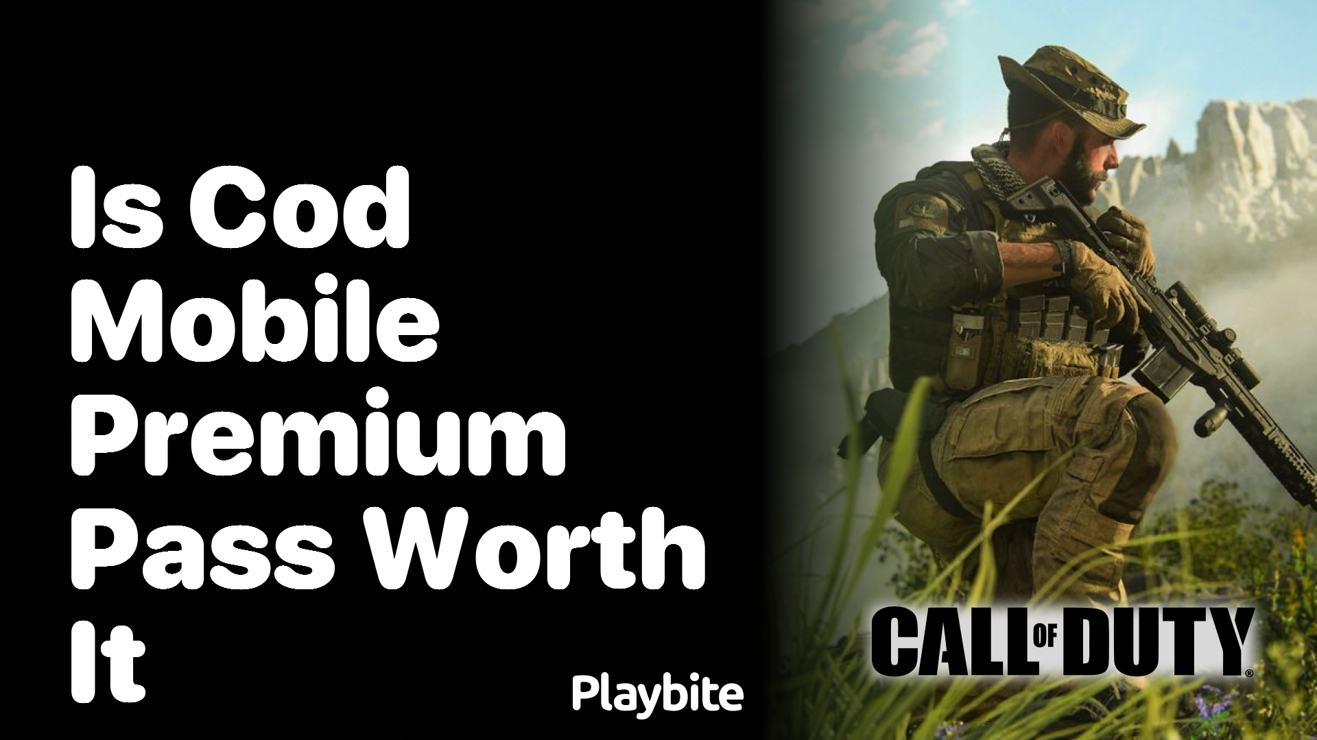 Is the COD Mobile Premium Pass Worth It? Get the Scoop! - Playbite