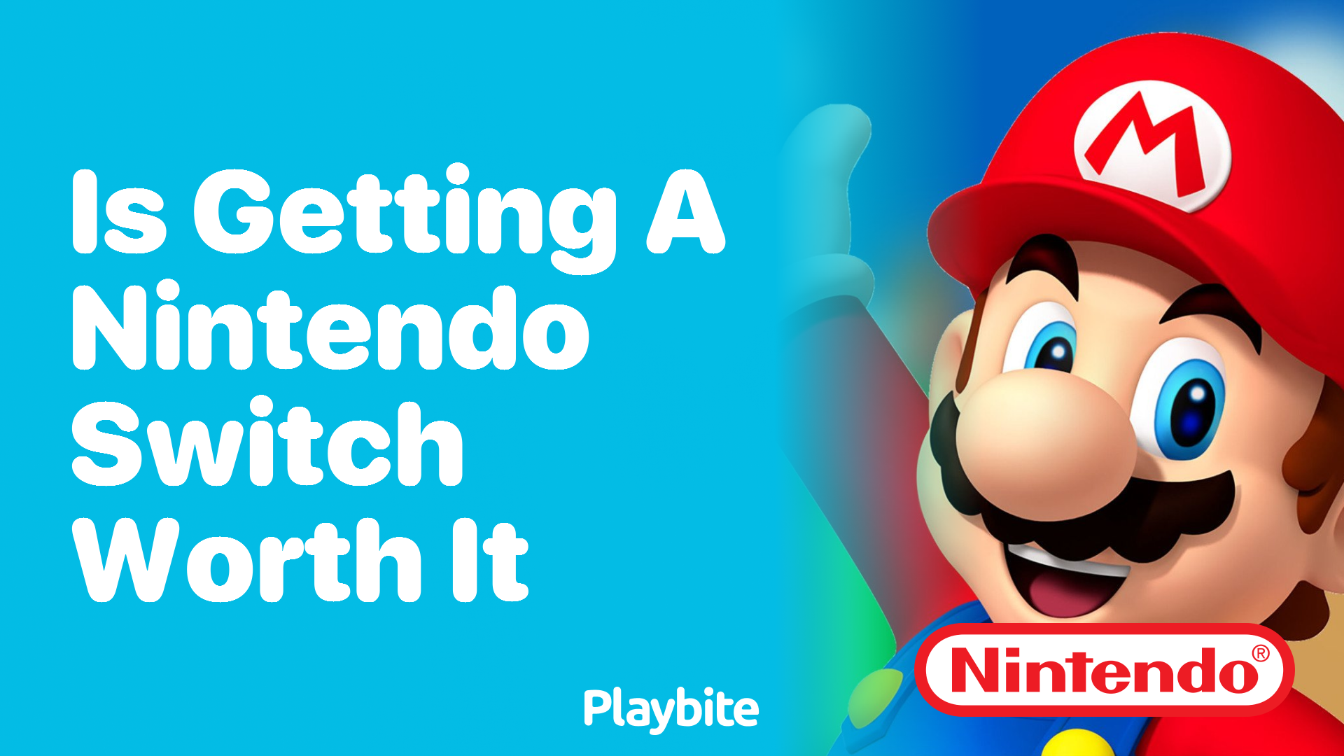 Is Getting a Nintendo Switch Worth It? - Playbite