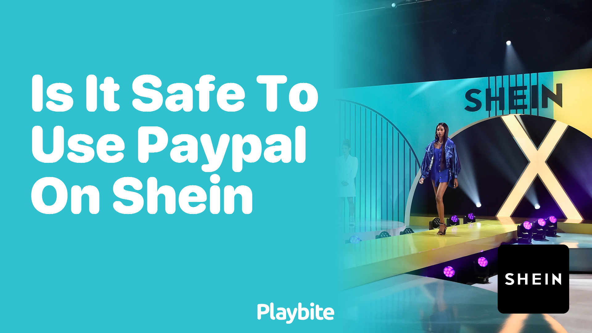 Is It Safe to Use PayPal on SHEIN? - Playbite