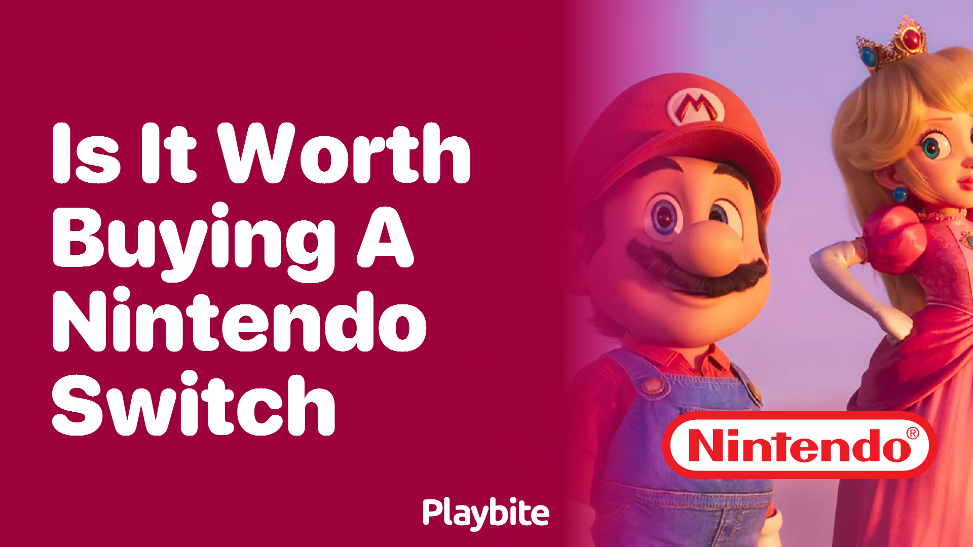 Is It Worth Buying a Nintendo Switch? Find Out Here! - Playbite