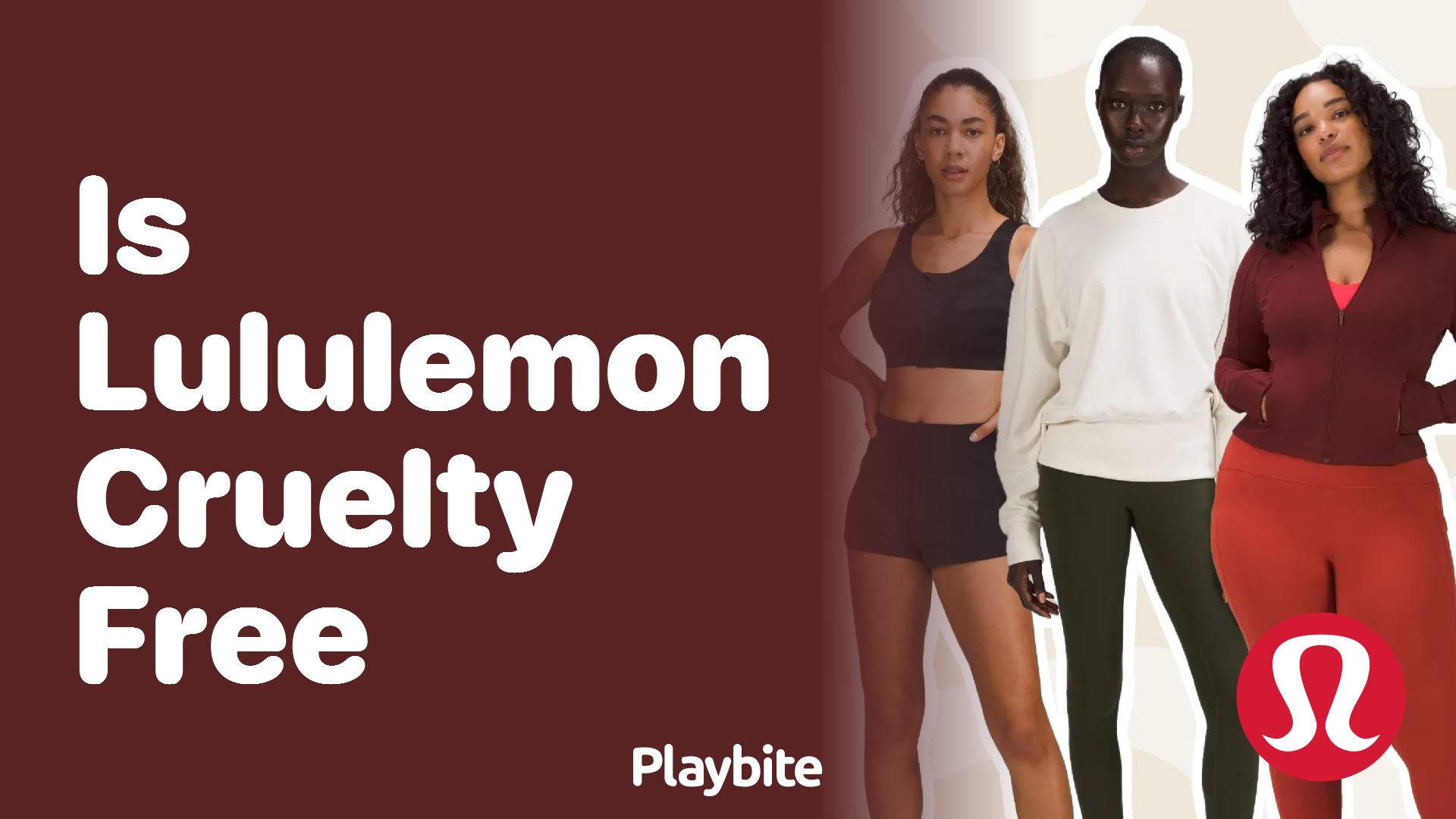 Is Lululemon Cruelty-Free? Exploring Eco-Friendly Practices - Playbite
