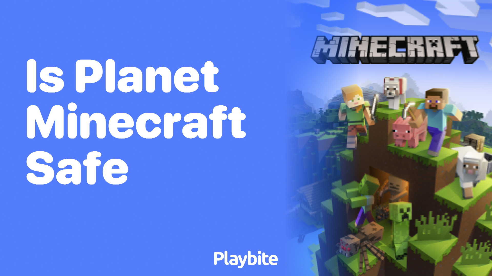 Is Planet Minecraft Safe? Uncovering the Safety of Minecraft's Popular ...