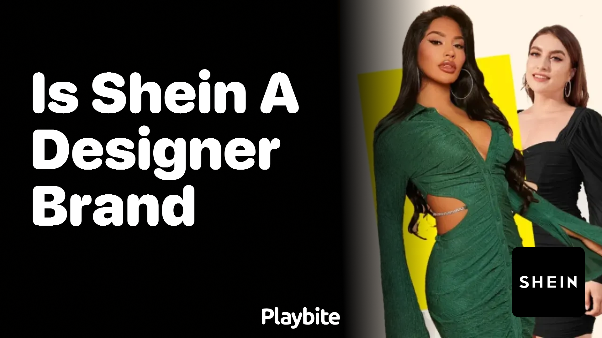 Is SHEIN a Designer Brand? Unpacking the Truth - Playbite