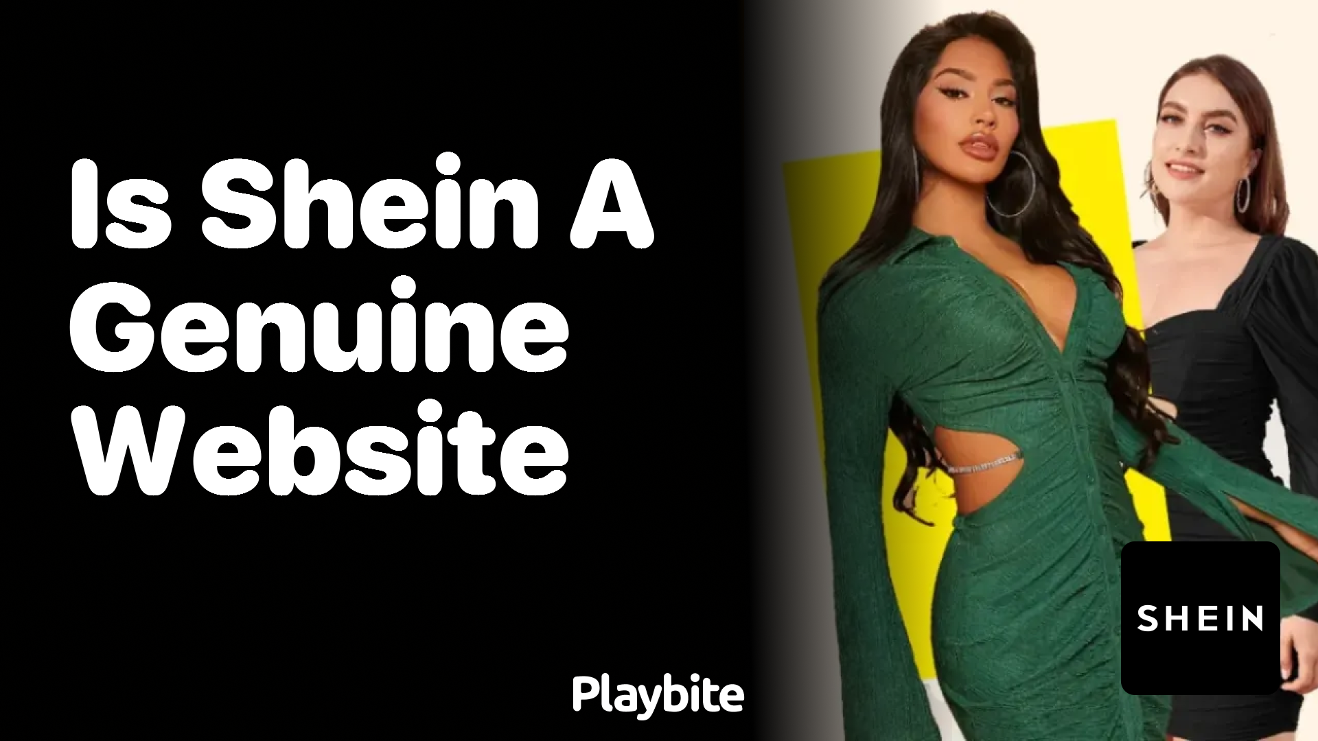 Is SHEIN a Genuine Website? Uncovering the Truth - Playbite