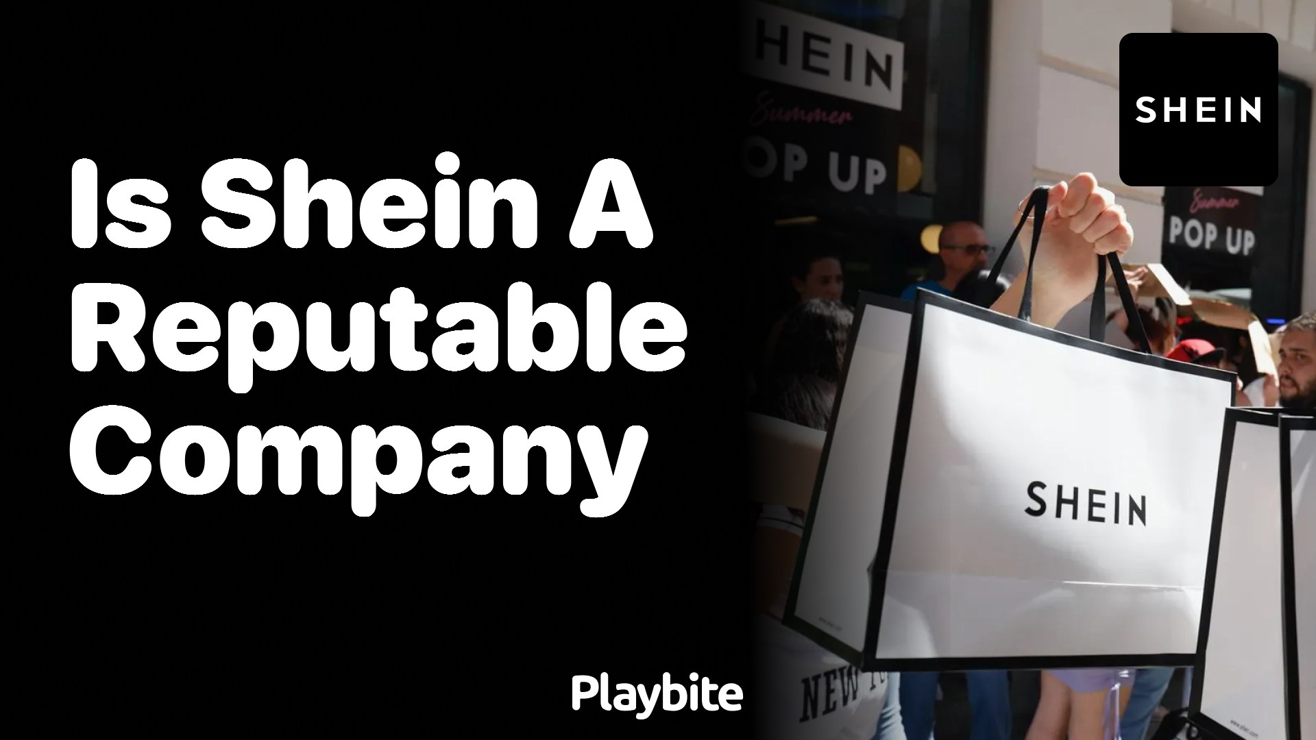 Is SHEIN a Reputable Company? Unveiling the Truth - Playbite