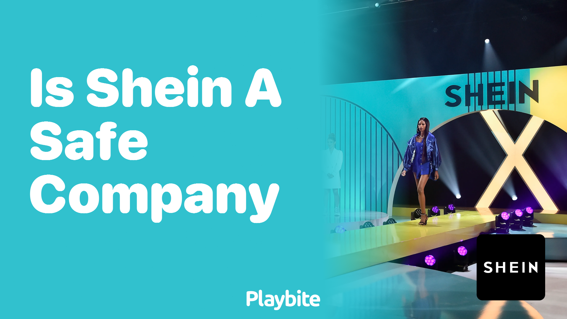 Is SHEIN a Safe Company to Shop With? - Playbite