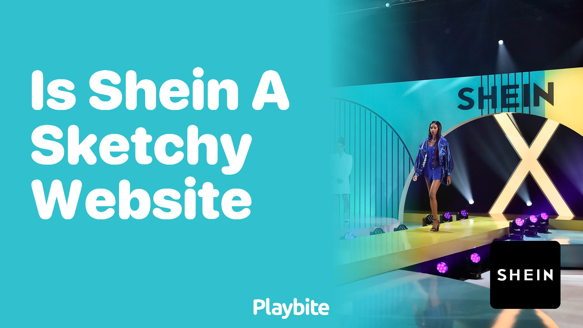Is SHEIN a Sketchy Website? Let's Uncover the Truth - Playbite