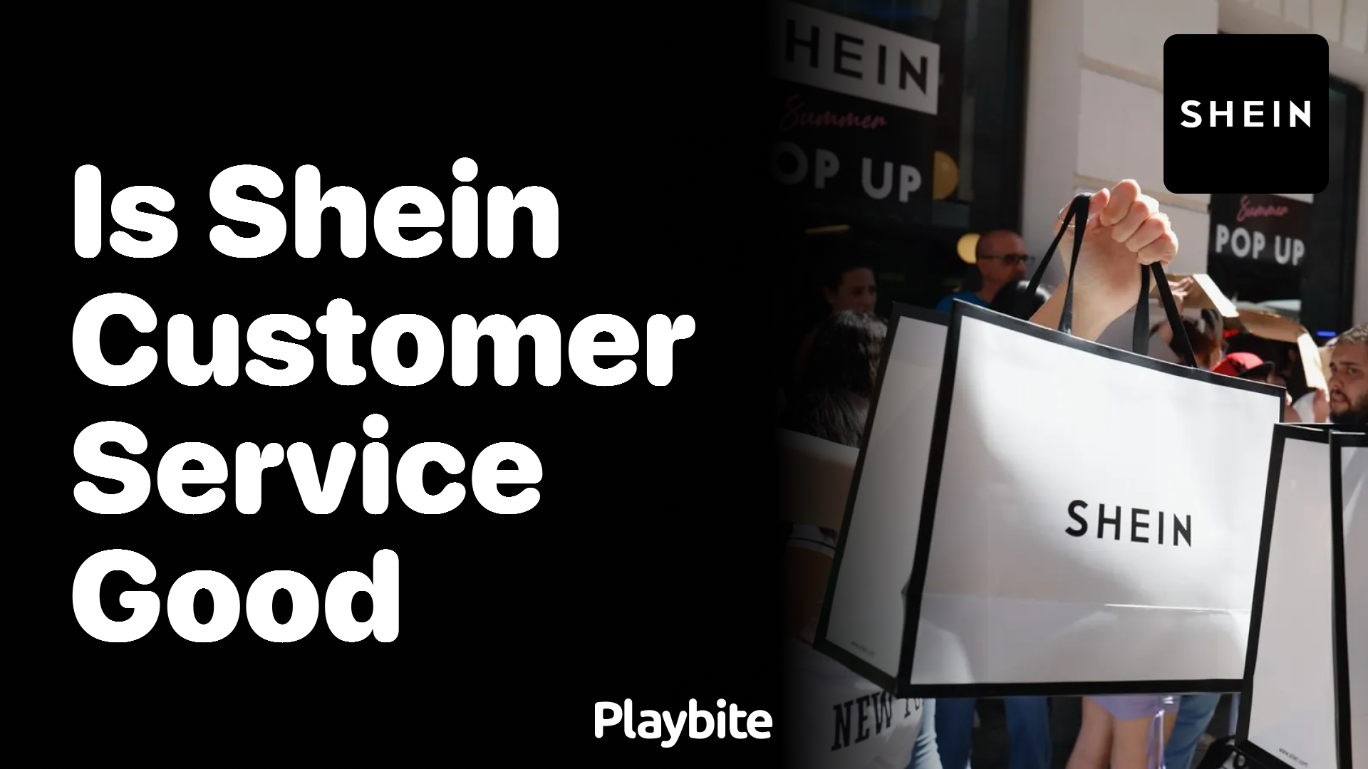 Is SHEIN Customer Service Good? Find Out Here! - Playbite