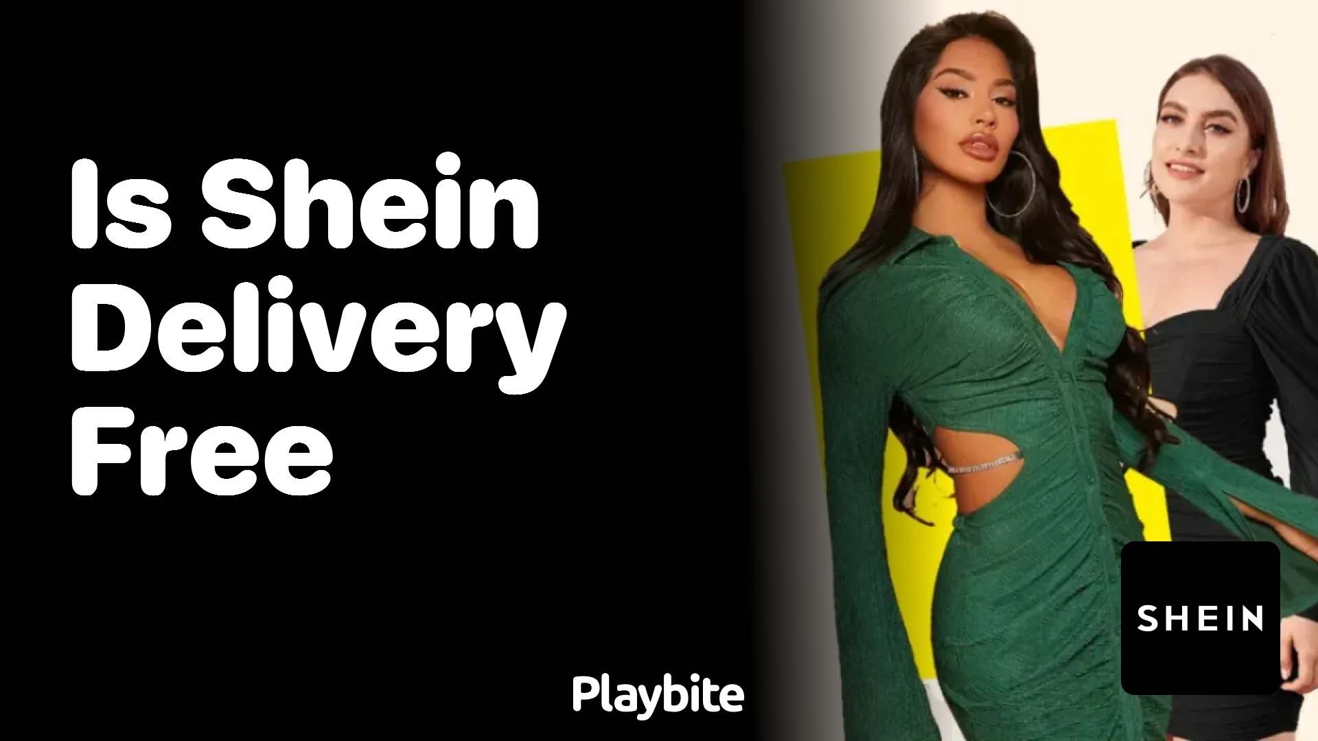 Is SHEIN Delivery Free? Find Out Here! - Playbite