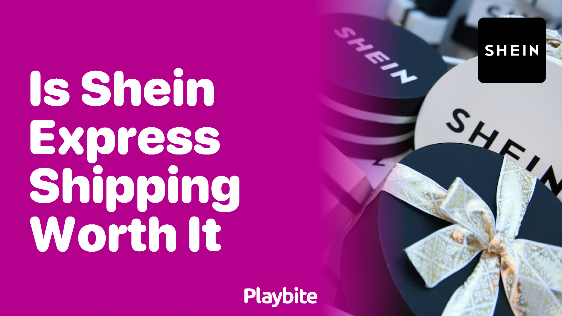 Is Shein Express Shipping Worth It? Let's Find Out! - Playbite
