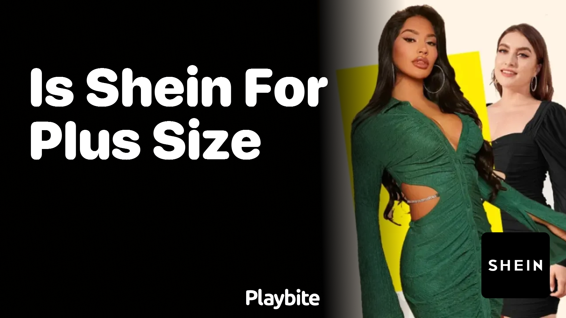 Is SHEIN for Plus Size? Exploring Trendy Options for Every Body - Playbite