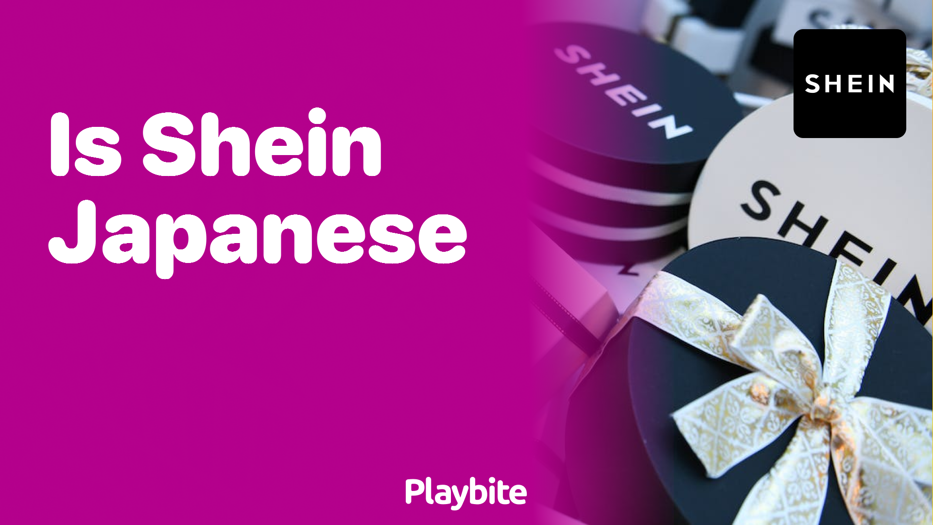 Is SHEIN Japanese? Unraveling the Origin of This Trendy Fashion Giant ...