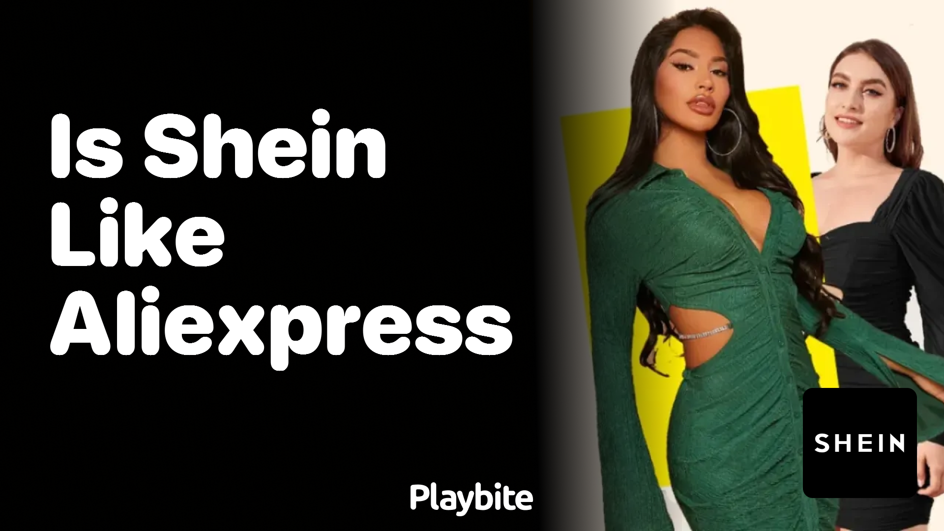 Is SHEIN Similar to AliExpress? Unpacking the Fashion Giant - Playbite