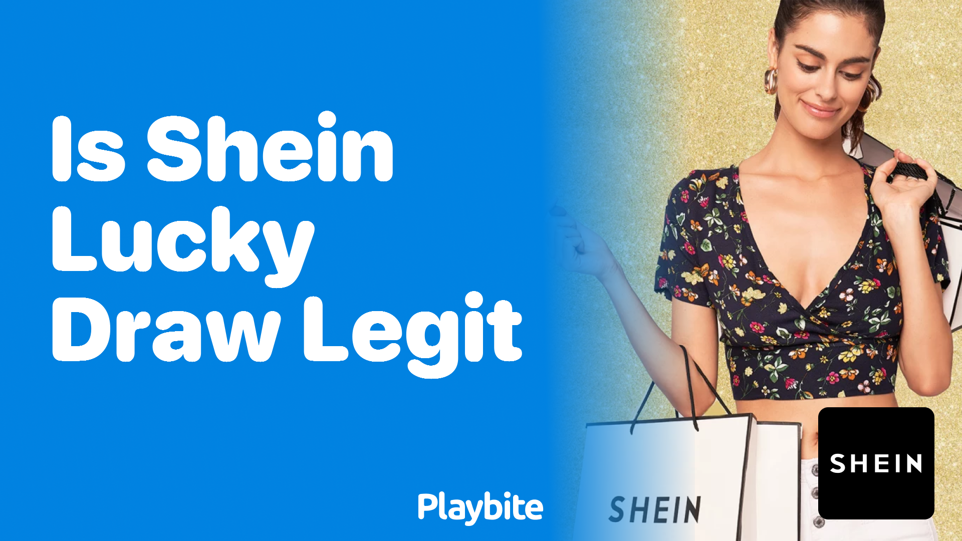 Is the SHEIN Lucky Draw Legit? Find Out Here! - Playbite