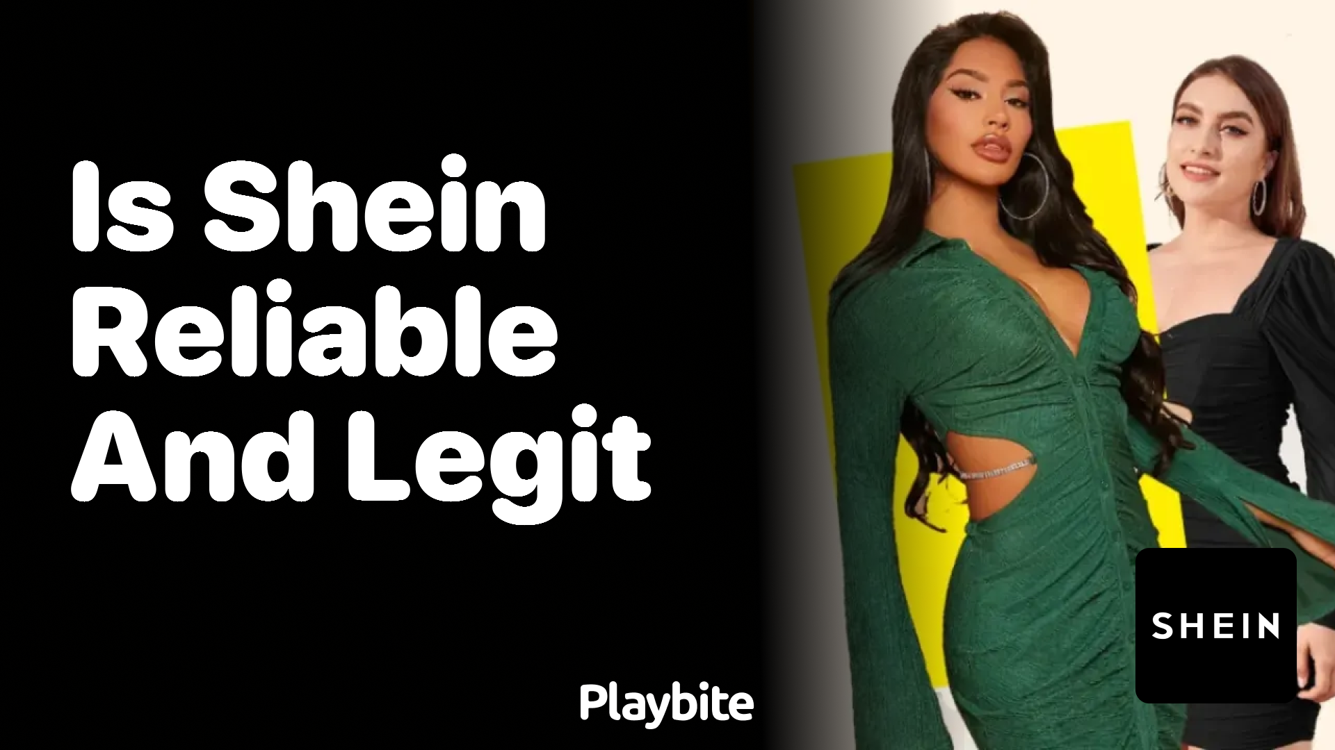 Is SHEIN Reliable and Legit? Unpacking the Facts - Playbite