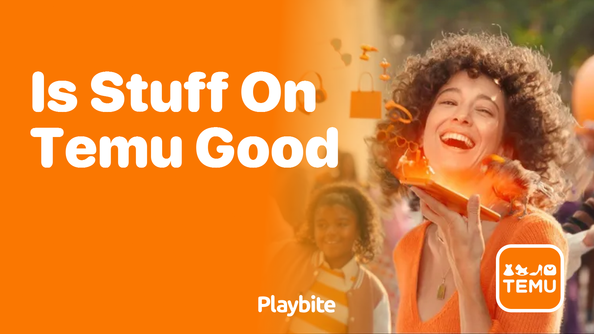 Is Stuff on Temu Good? Get the Lowdown! - Playbite