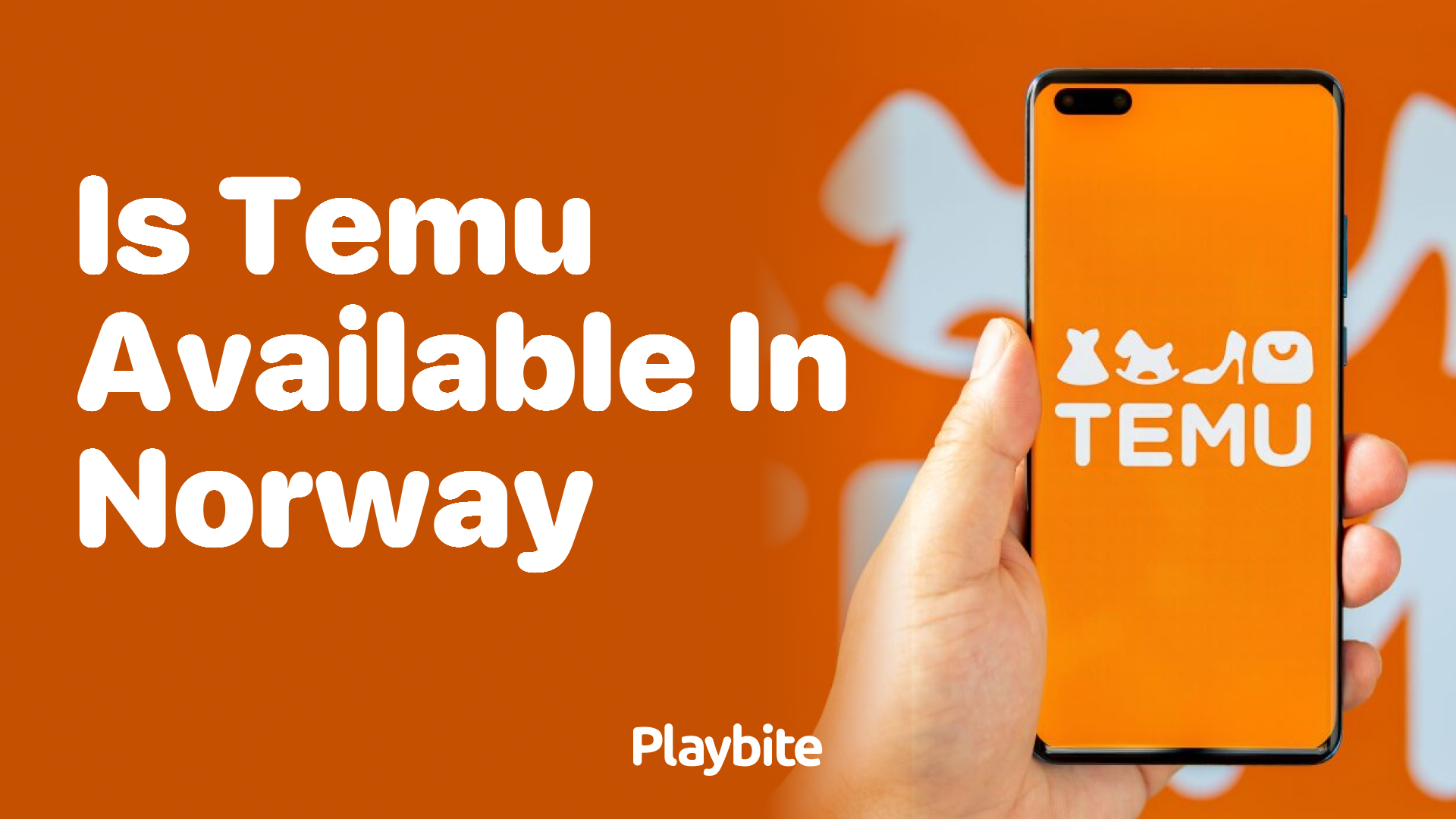 Is Temu Available in Norway? Learn More About This Popular Shopping App ...
