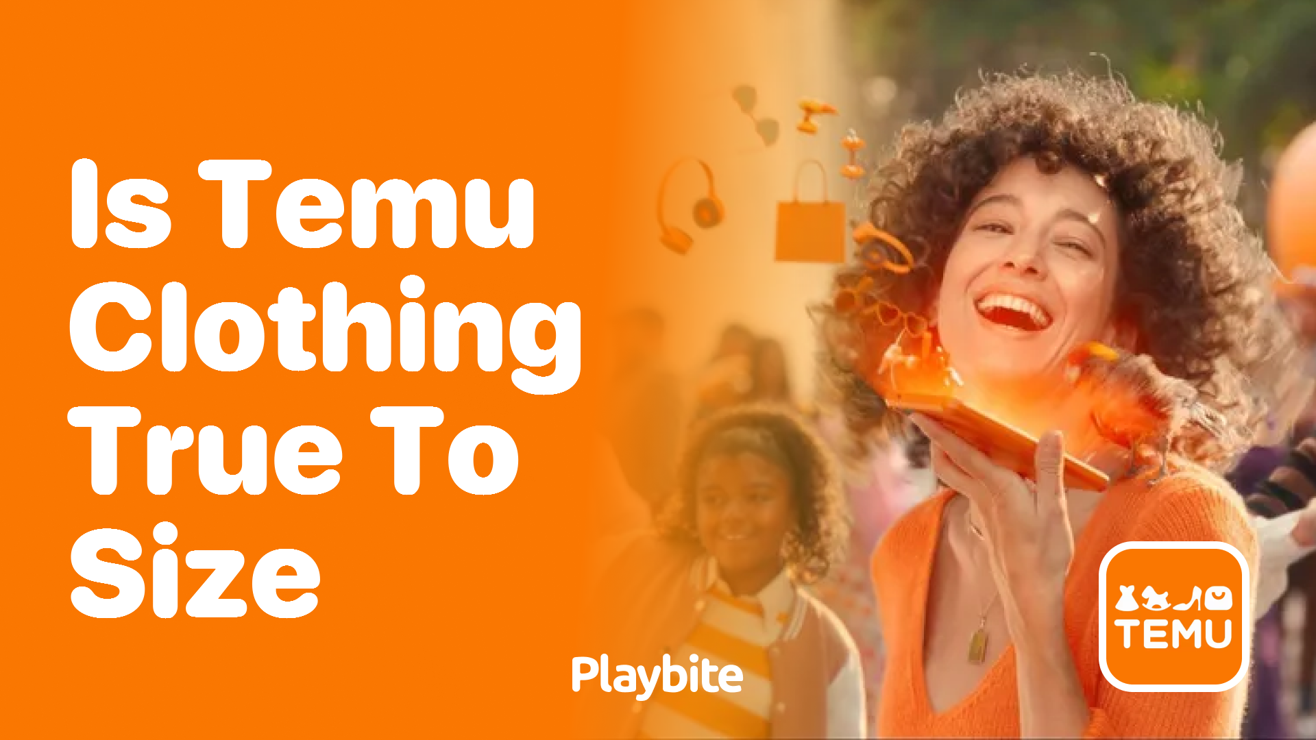 Is Temu Clothing True to Size? Find Out Here! - Playbite