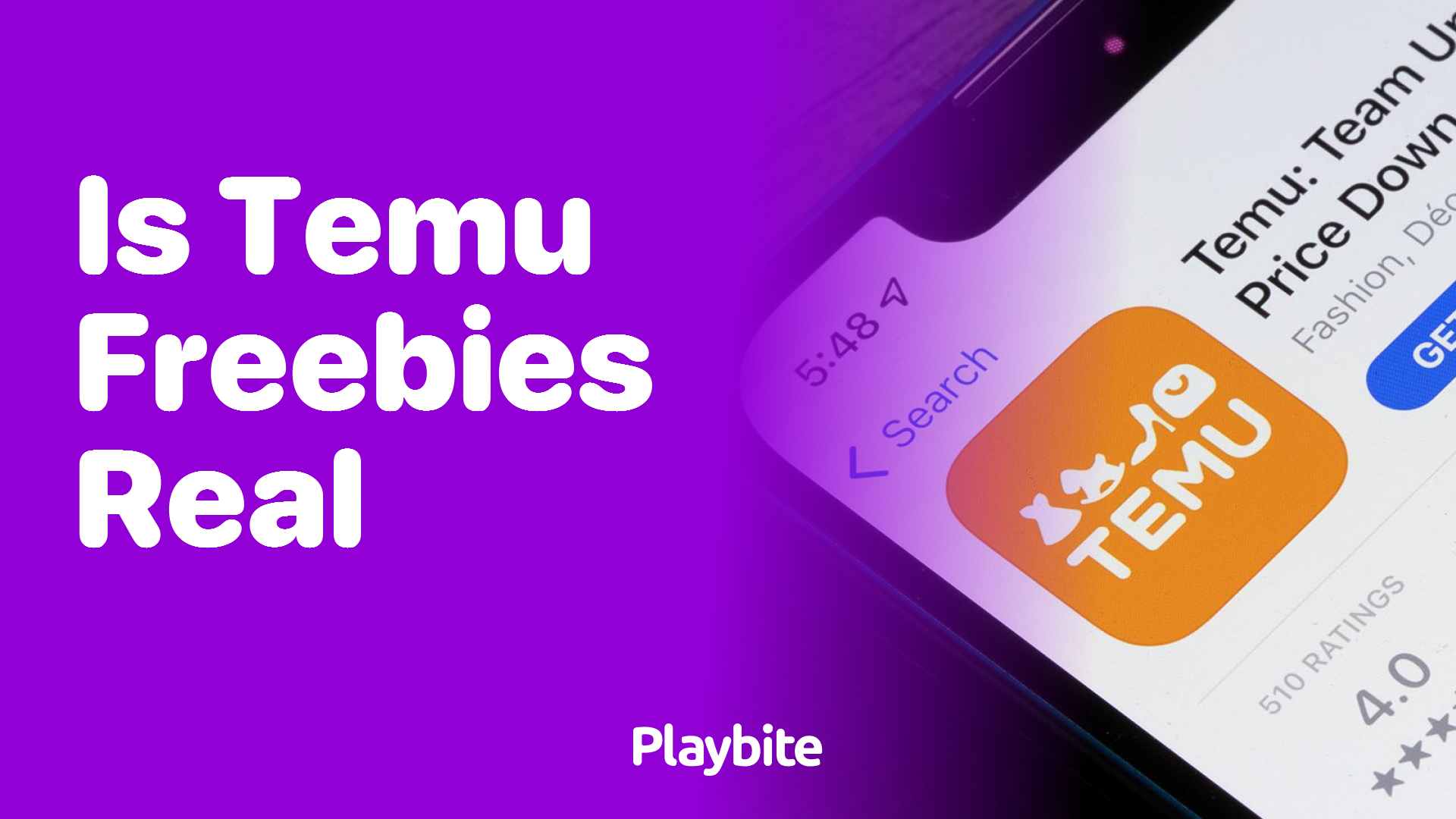 Is Temu Freebies Real? Unwrapping the Truth Behind the Deals - Playbite