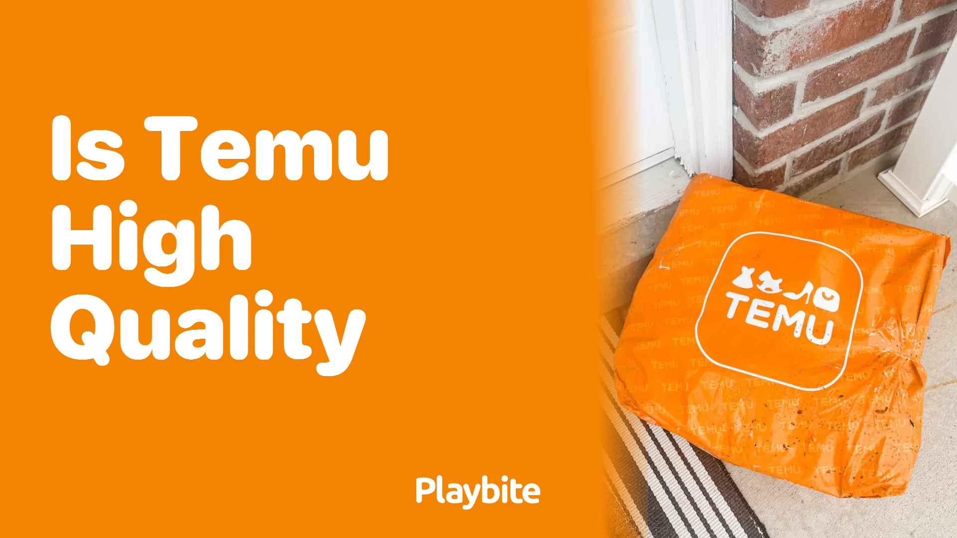 Is Temu High Quality? Exploring the Truth - Playbite