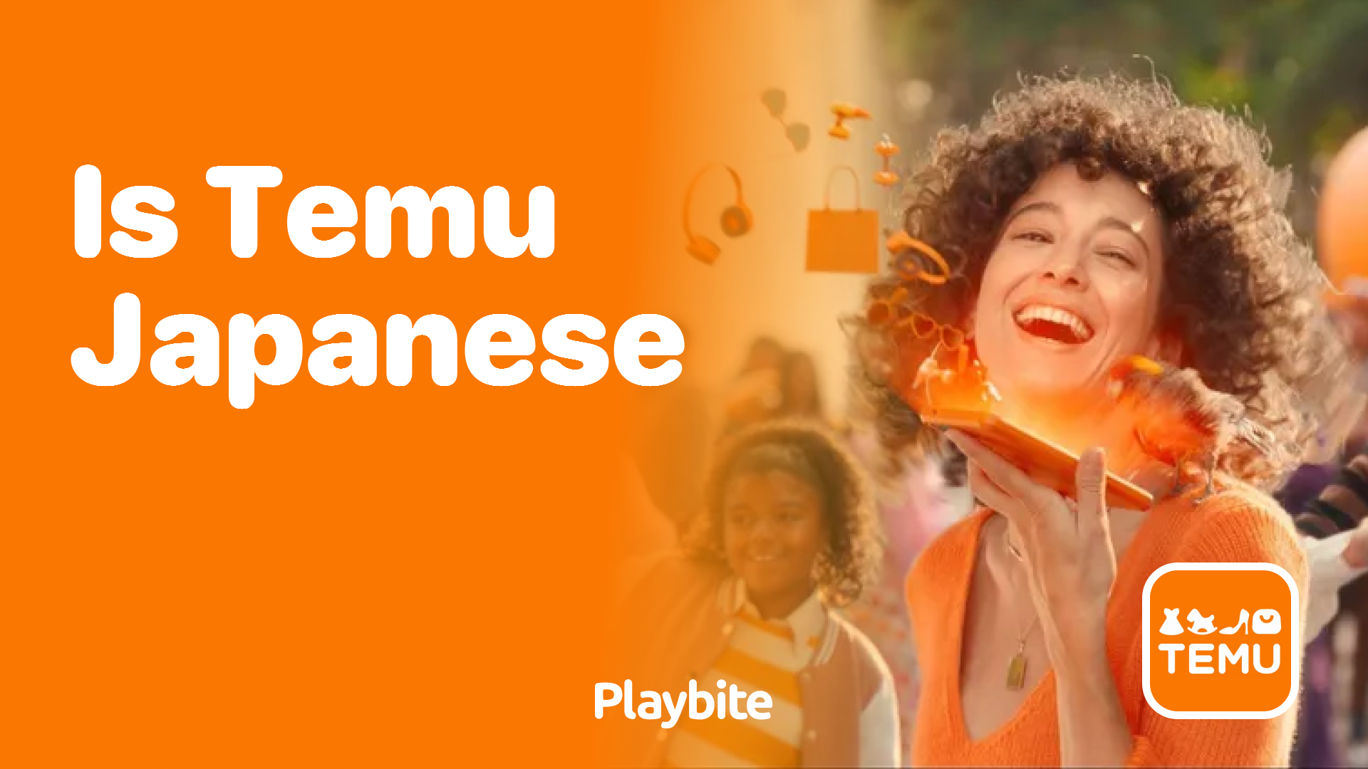 Is Temu Japanese? Unraveling the Origins - Playbite