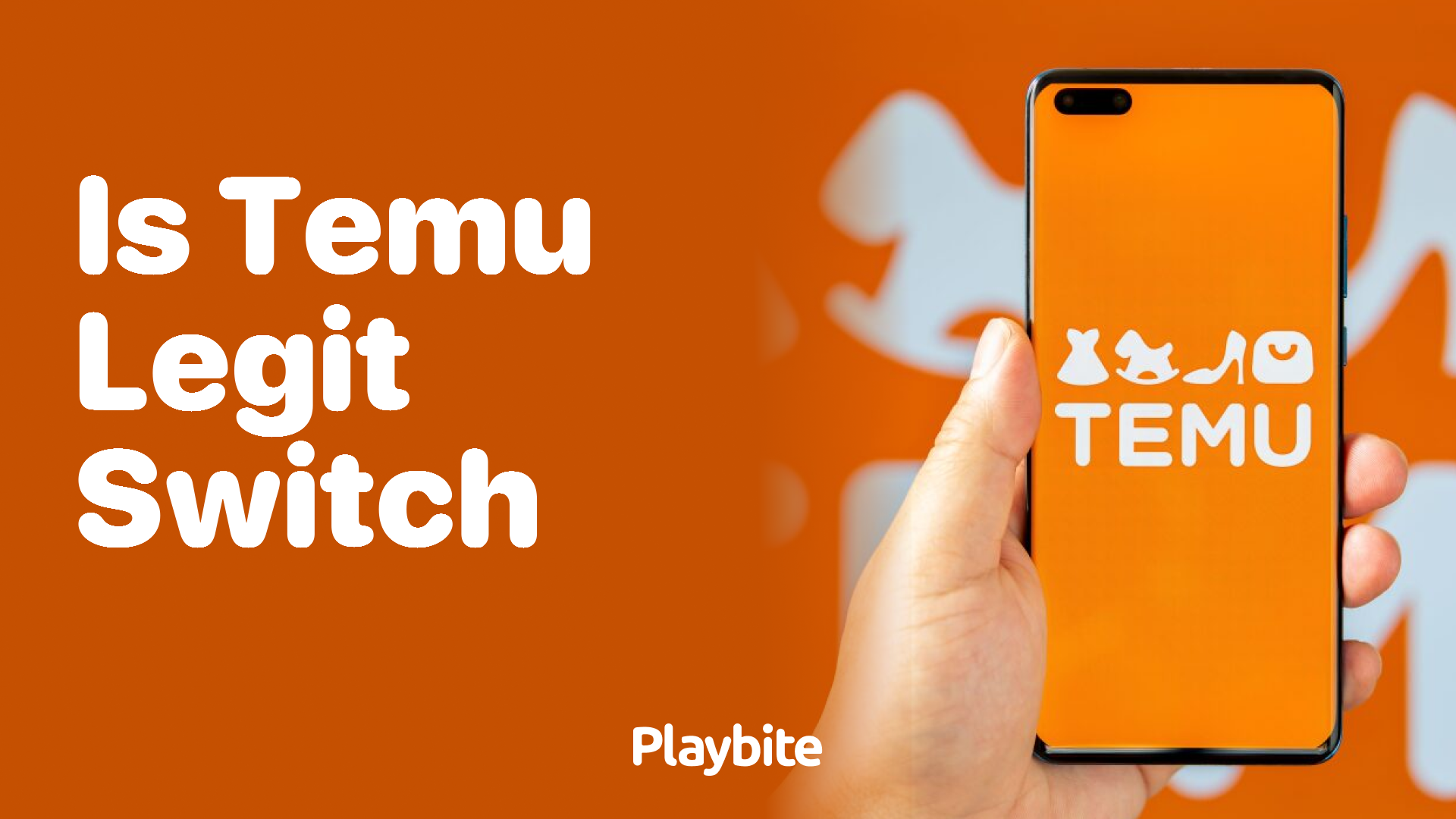 Is Temu Legit for Finding a Nintendo Switch? - Playbite