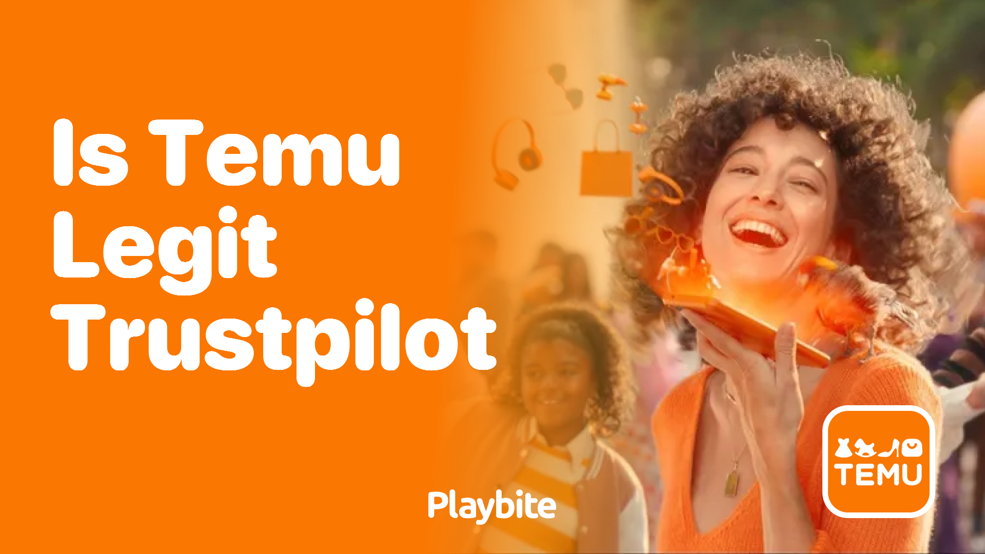 Is Temu Legit According to Trustpilot Reviews? - Playbite
