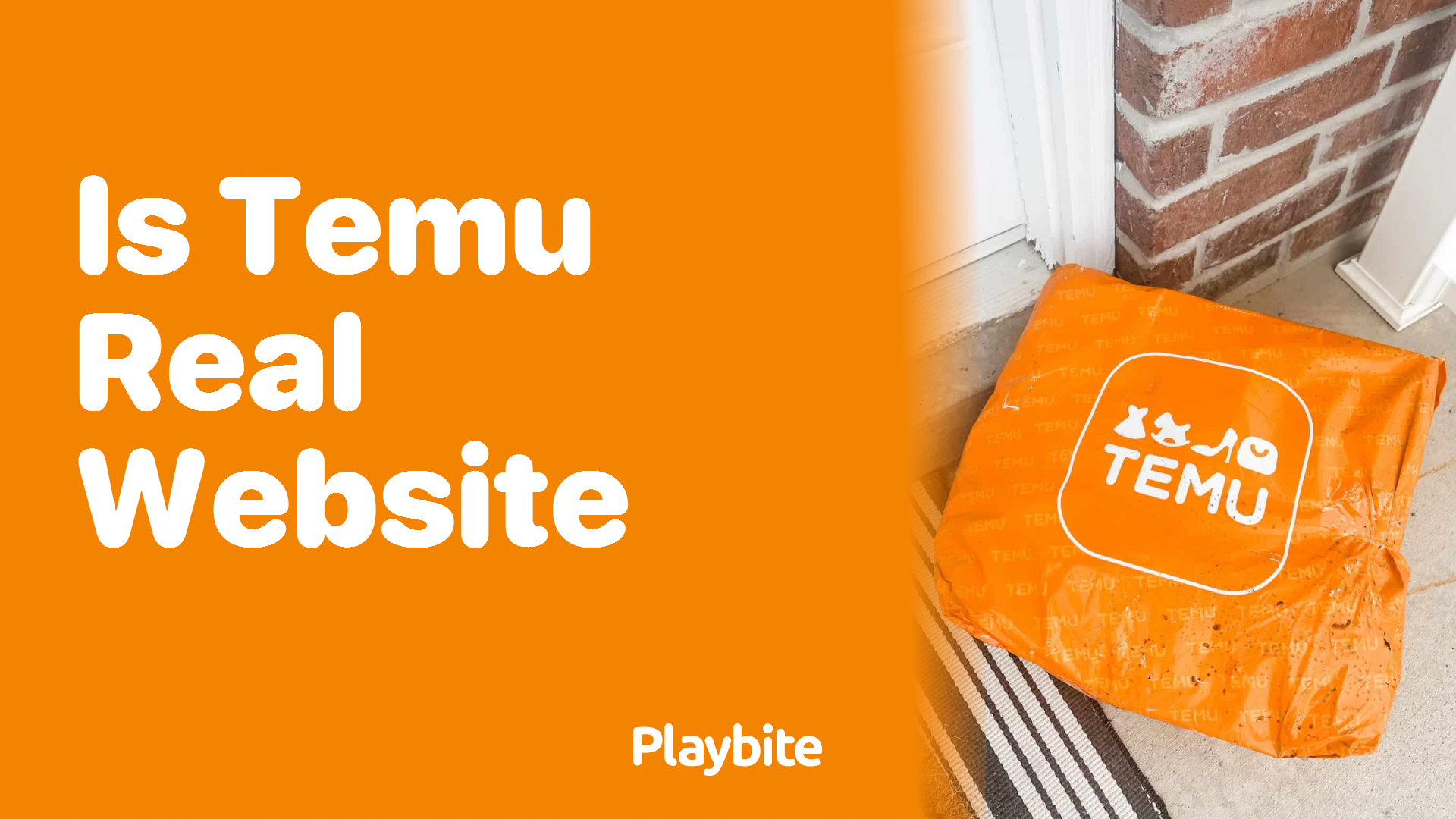Is Temu a Real Website? Unpacking the Truth - Playbite