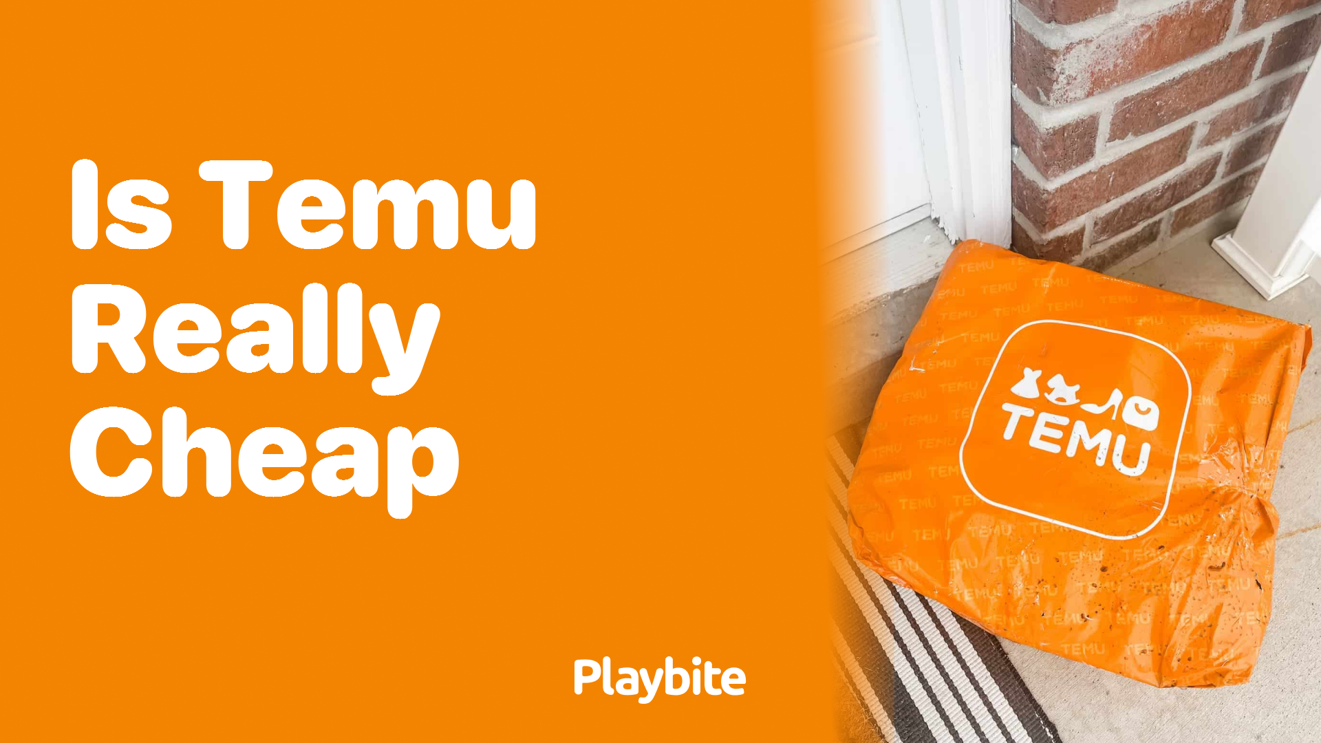 Is Temu Really Cheap? Exploring Affordable Online Shopping - Playbite