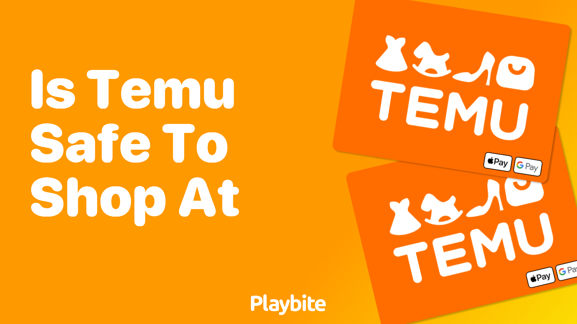 Is Temu Safe to Shop At? Unpacking the Facts About This Popular ...