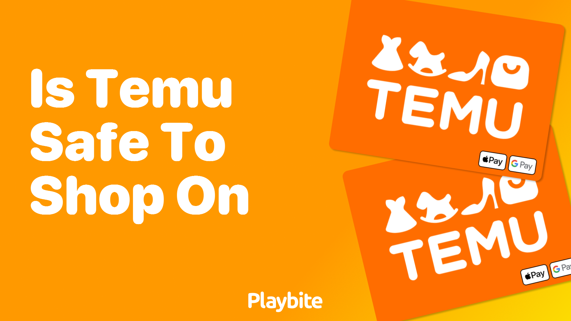 Is Temu Safe to Shop On? Unpacking the Safety of Your Online Shopping ...