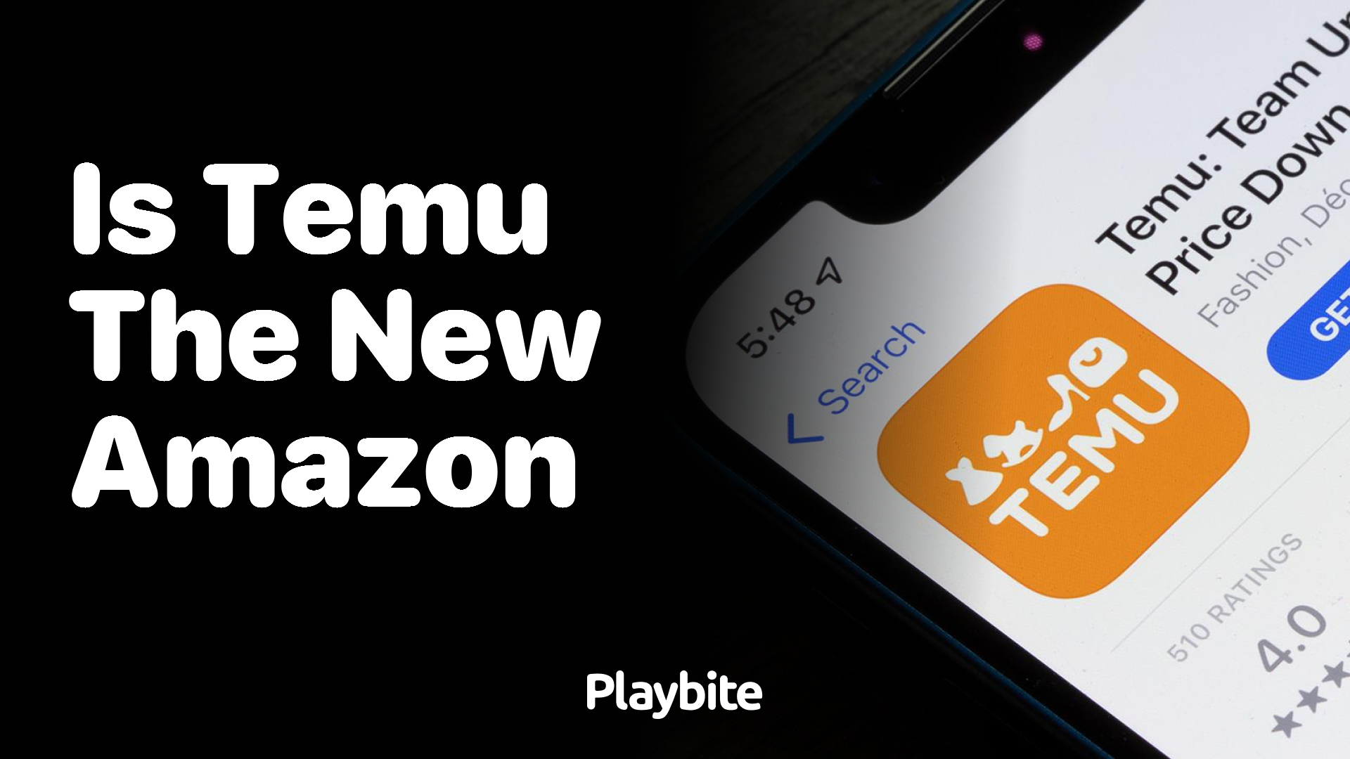 Is Temu the New Amazon? Exploring the Online Marketplace Phenomenon ...
