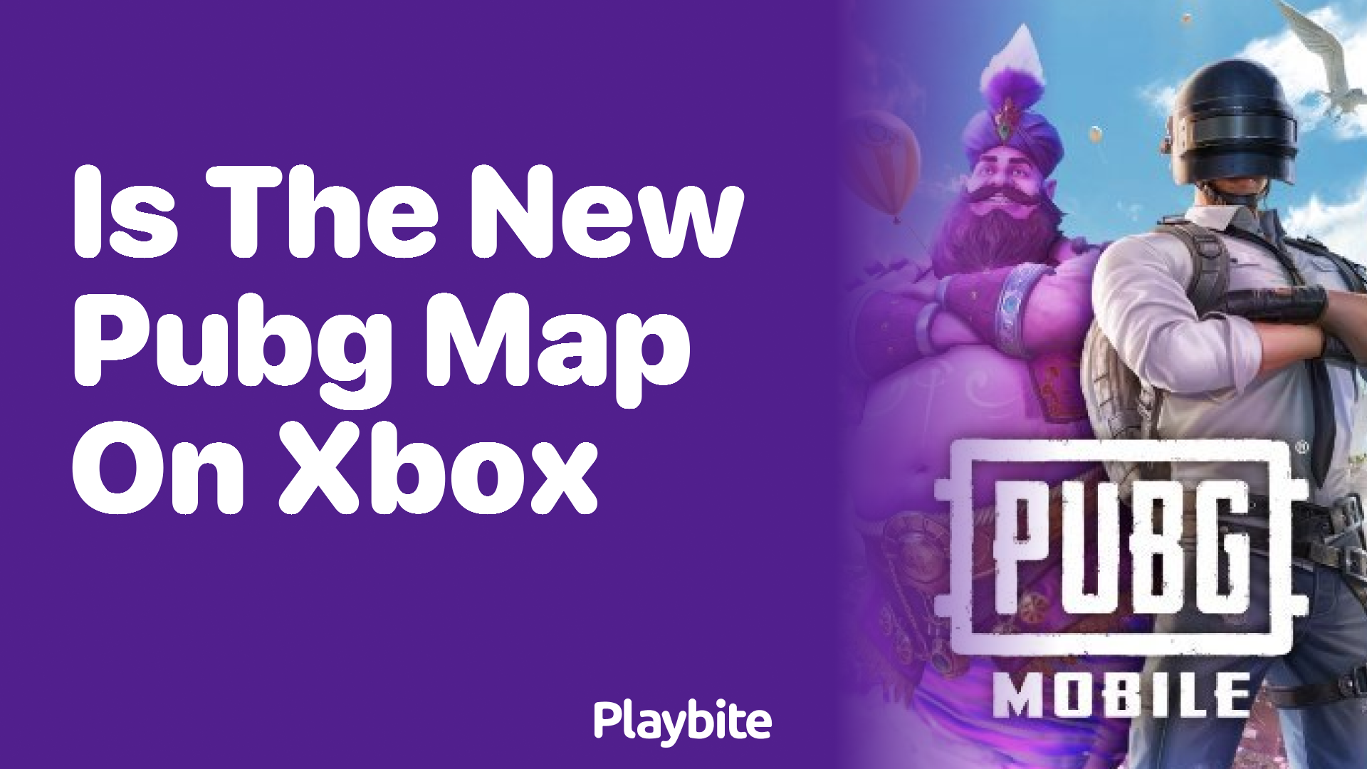 Is the New PUBG Map on Xbox? Uncovering the Latest Updates - Playbite