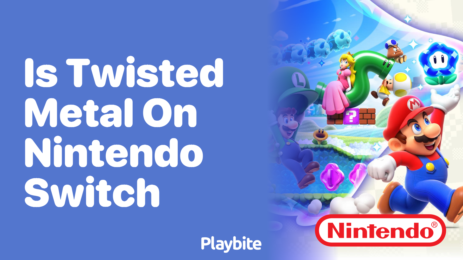 Is Twisted Metal Available on Nintendo Switch? - Playbite